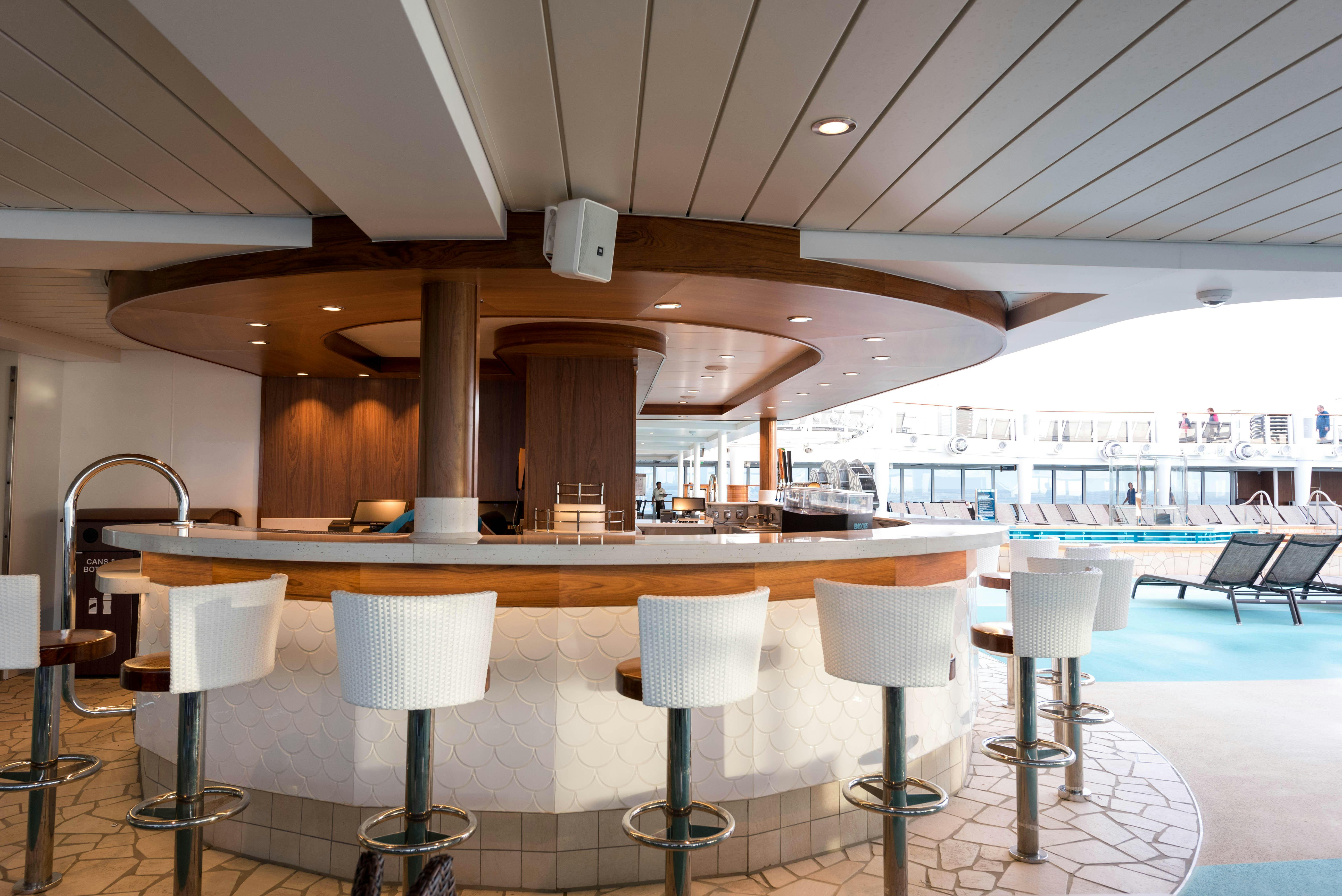 Norwegian Bliss Dining: Restaurants & Food on Cruise Critic