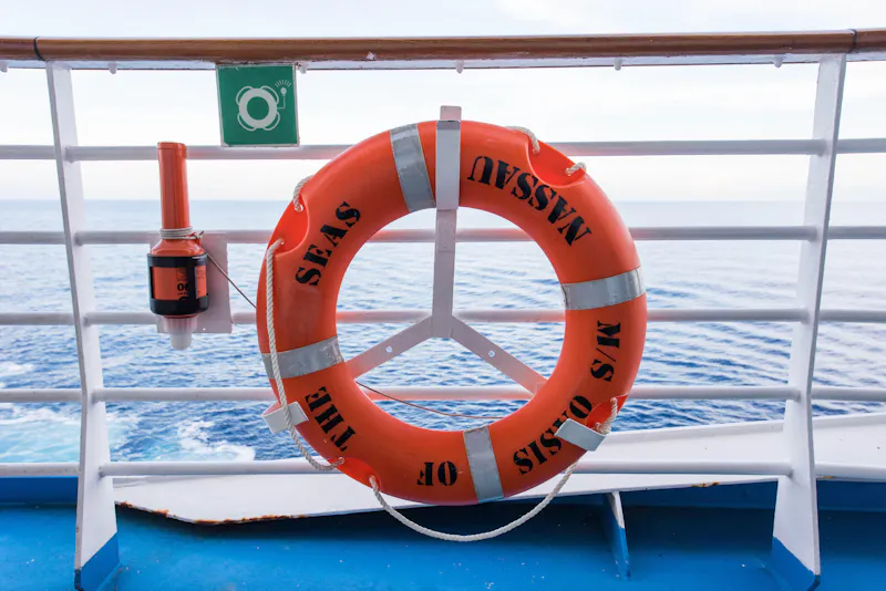 Cruise Overboards: A Crew Member's Perspective - Cruise Critic