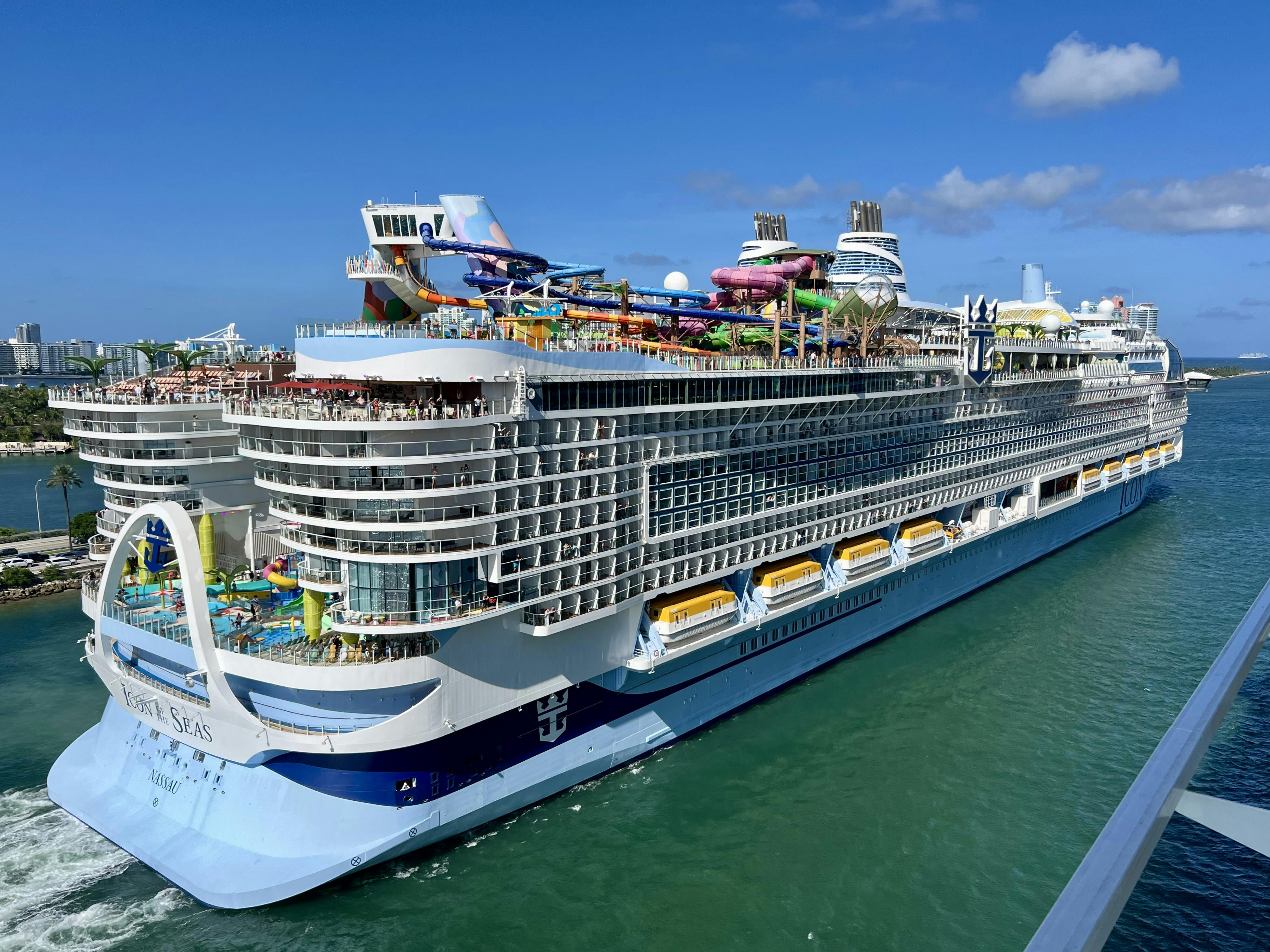 Royal Caribbean to Build 5th Icon Class Cruise Ship - Cruise Critic