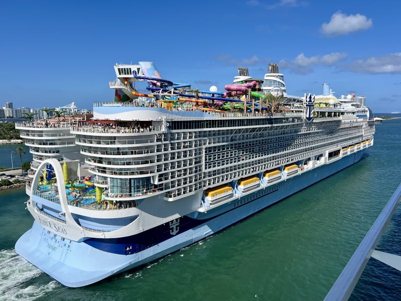 Royal Caribbean to Build 5th Icon Class Cruise Ship - Cruise Critic