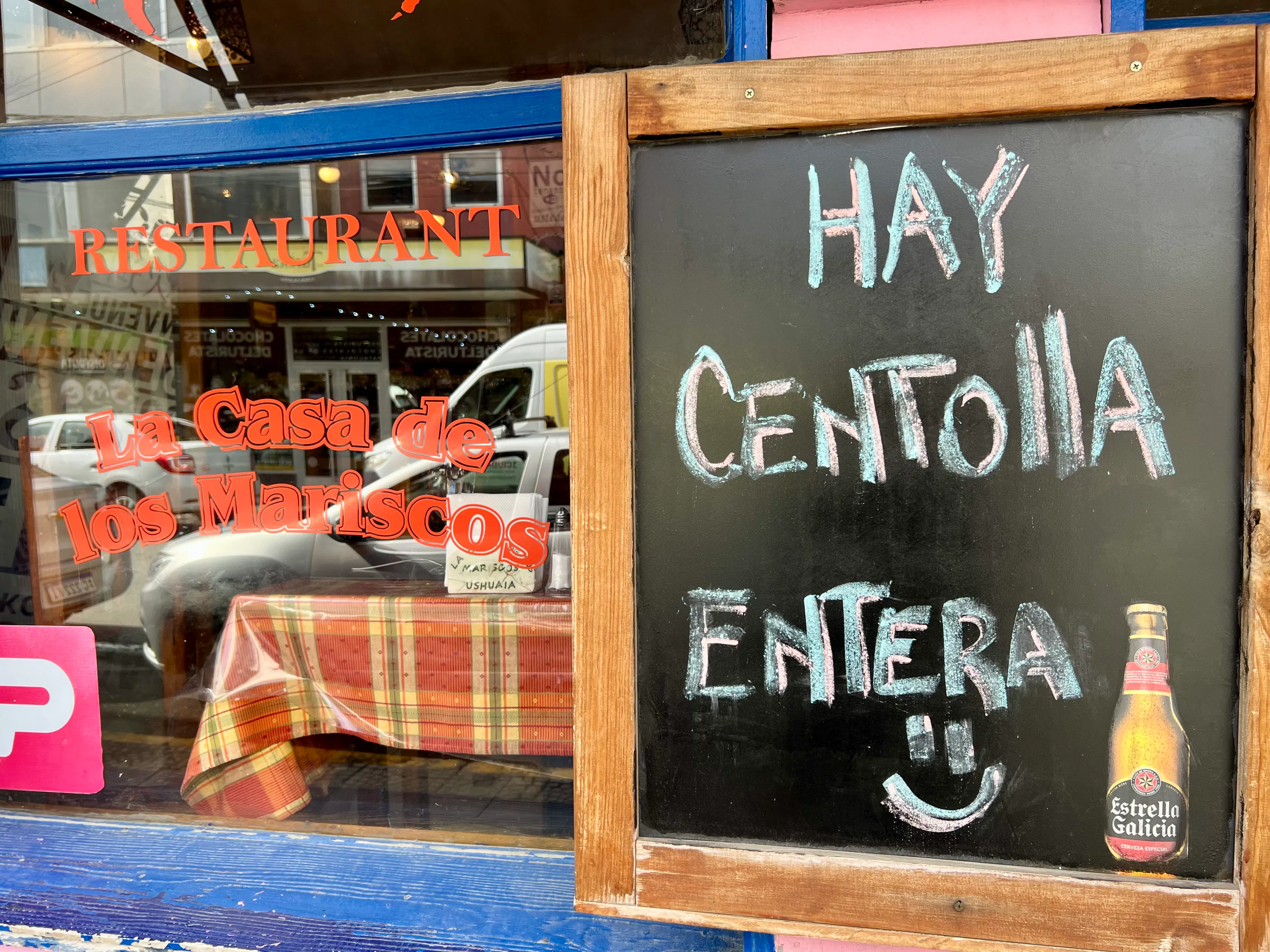 What to do in Ushuaia