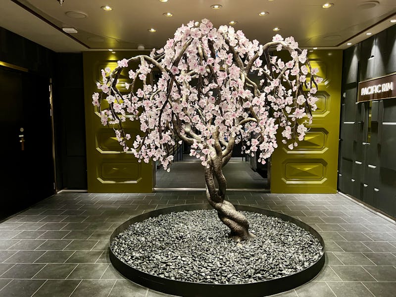 Seven Seas Grandeur Dining: Restaurants & Food on Cruise Critic