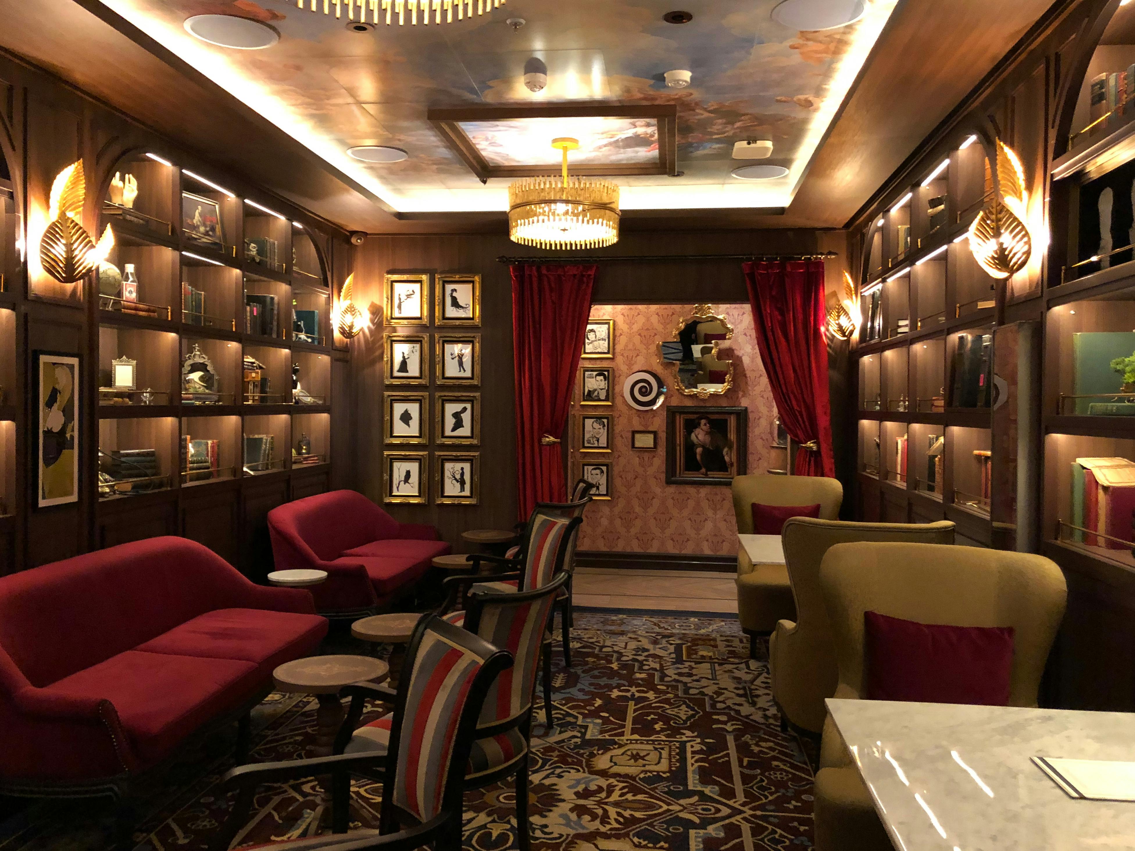 Spellbound: What to Expect from Sun Princess' Magic Castle