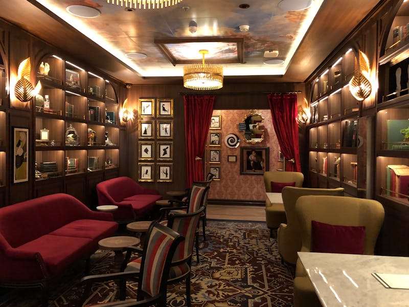 Spellbound: What to Expect from Sun Princess' Magic Castle