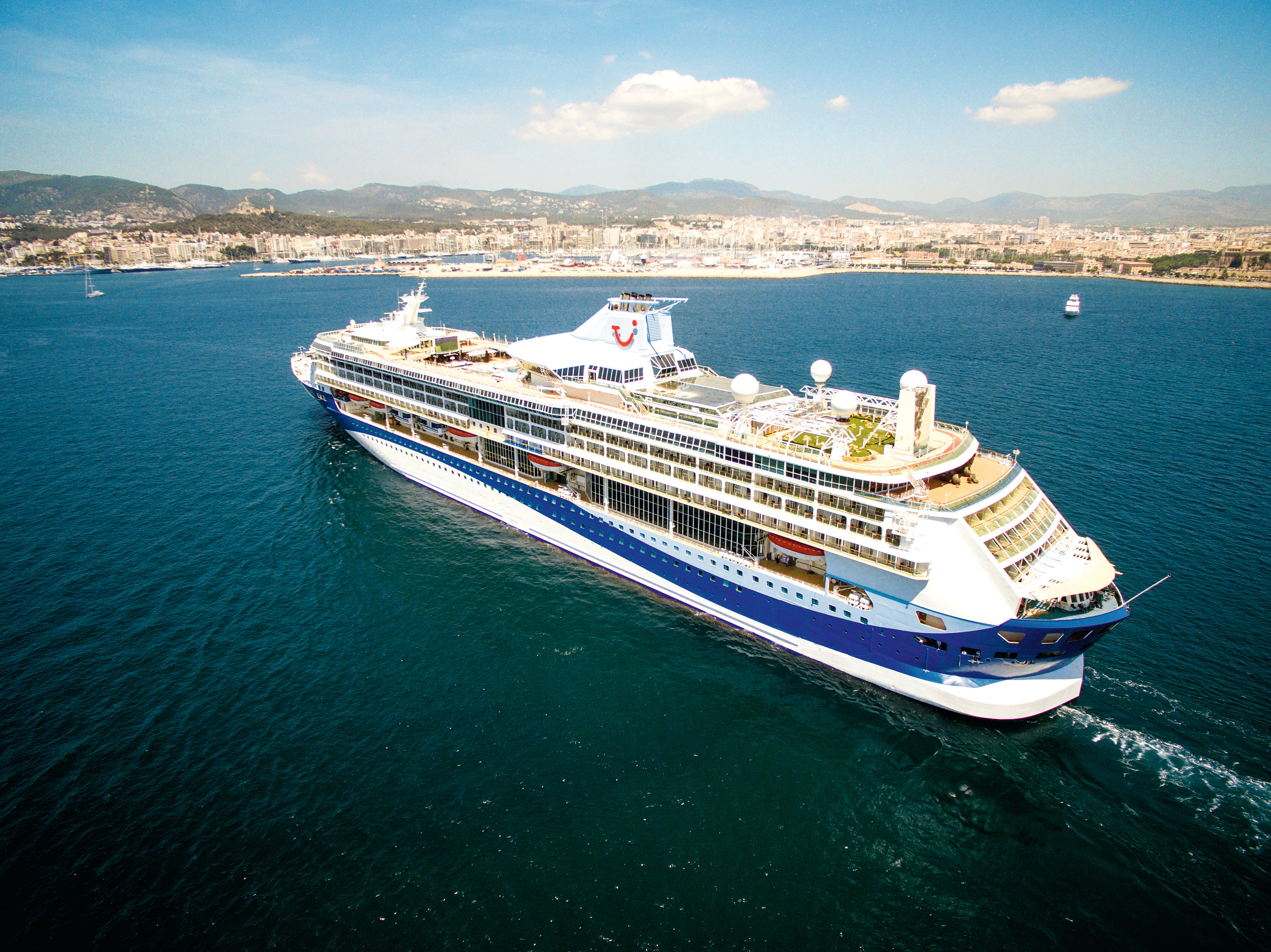 Marella Cruises Cancels Order for New Builds
