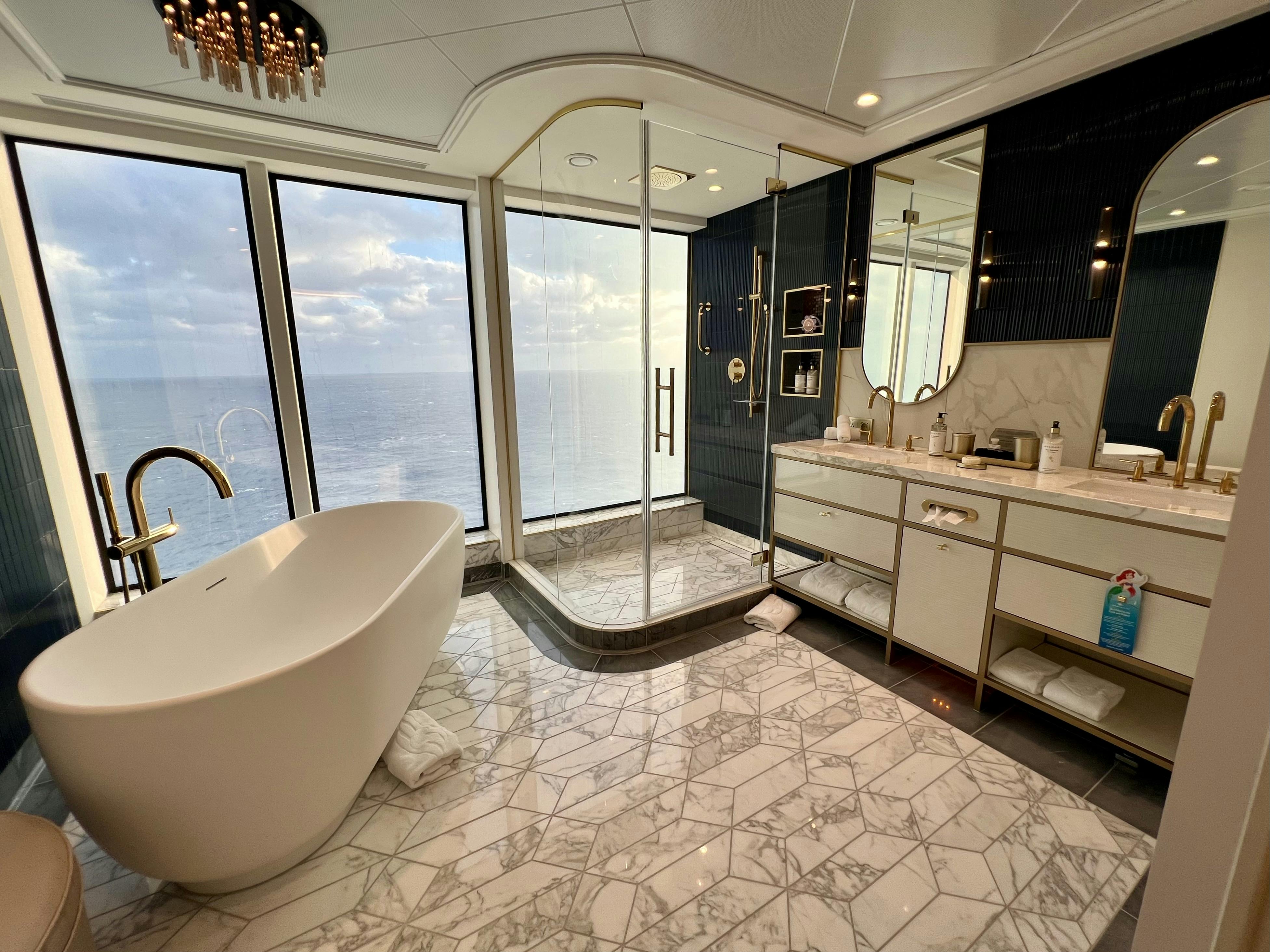 Disney Destiny Cabins & Staterooms on Cruise Critic