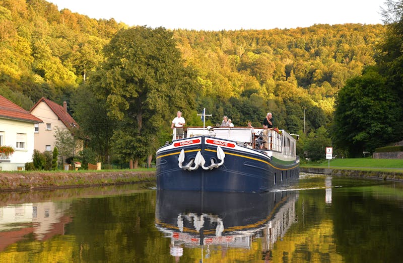 Luxury Barge Cruises in Europe: Insider's Guide