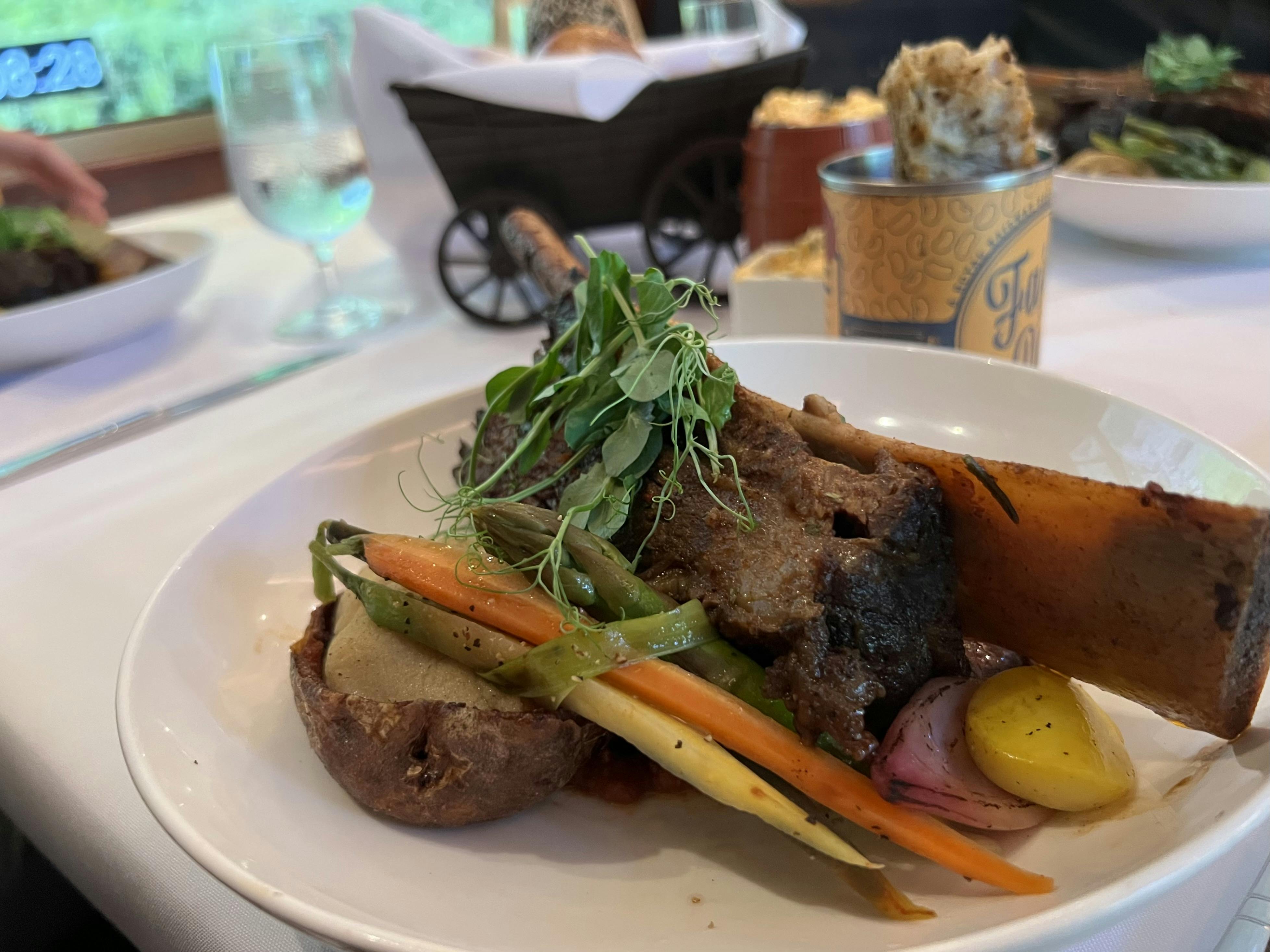 Utopia of the Seas News: Preview of Royal Railway