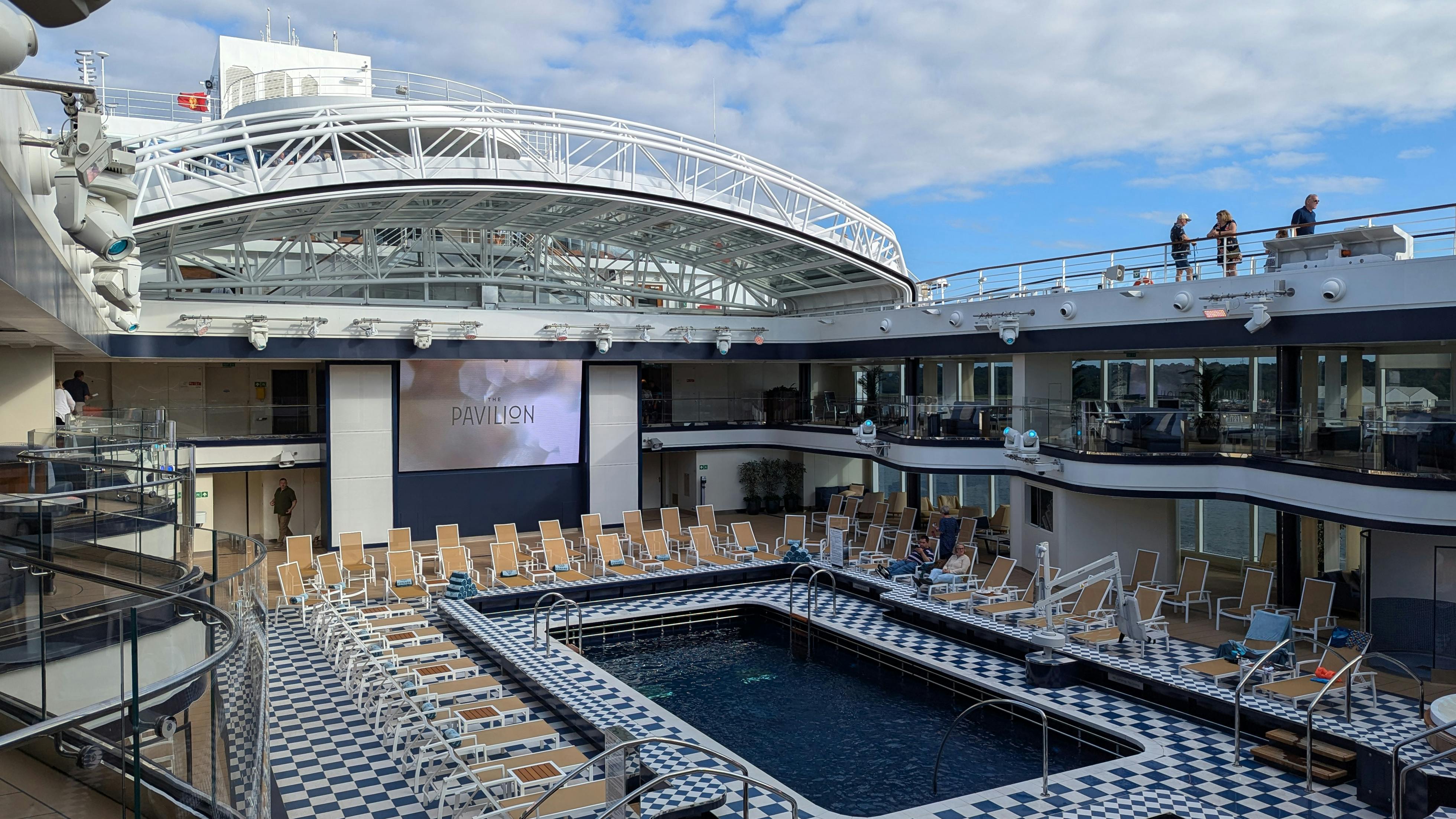 Cunard New Ship Queen Anne Ship Review