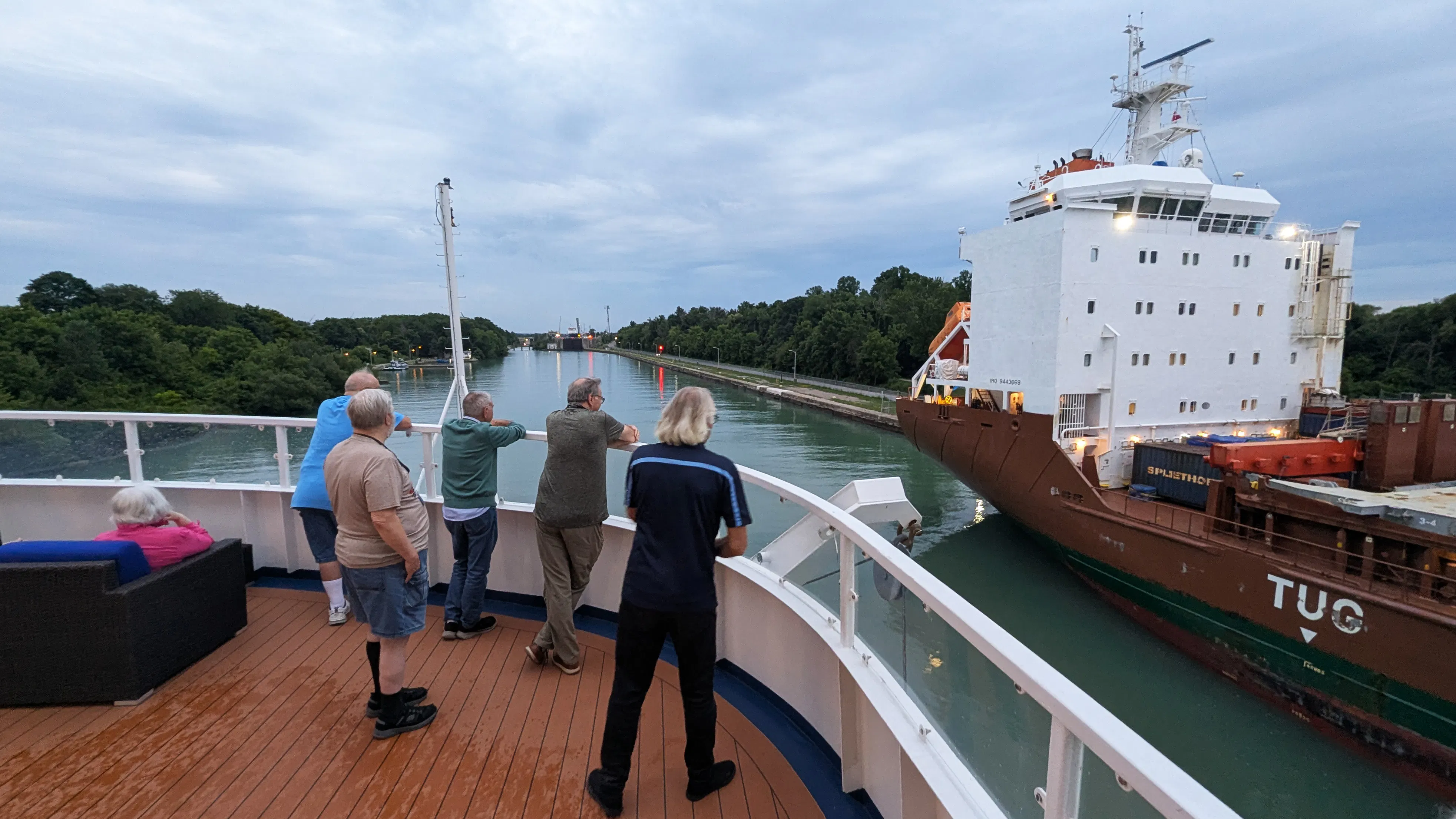 Victory Cruise Lines Great Lakes Cruises are Full of Surpises