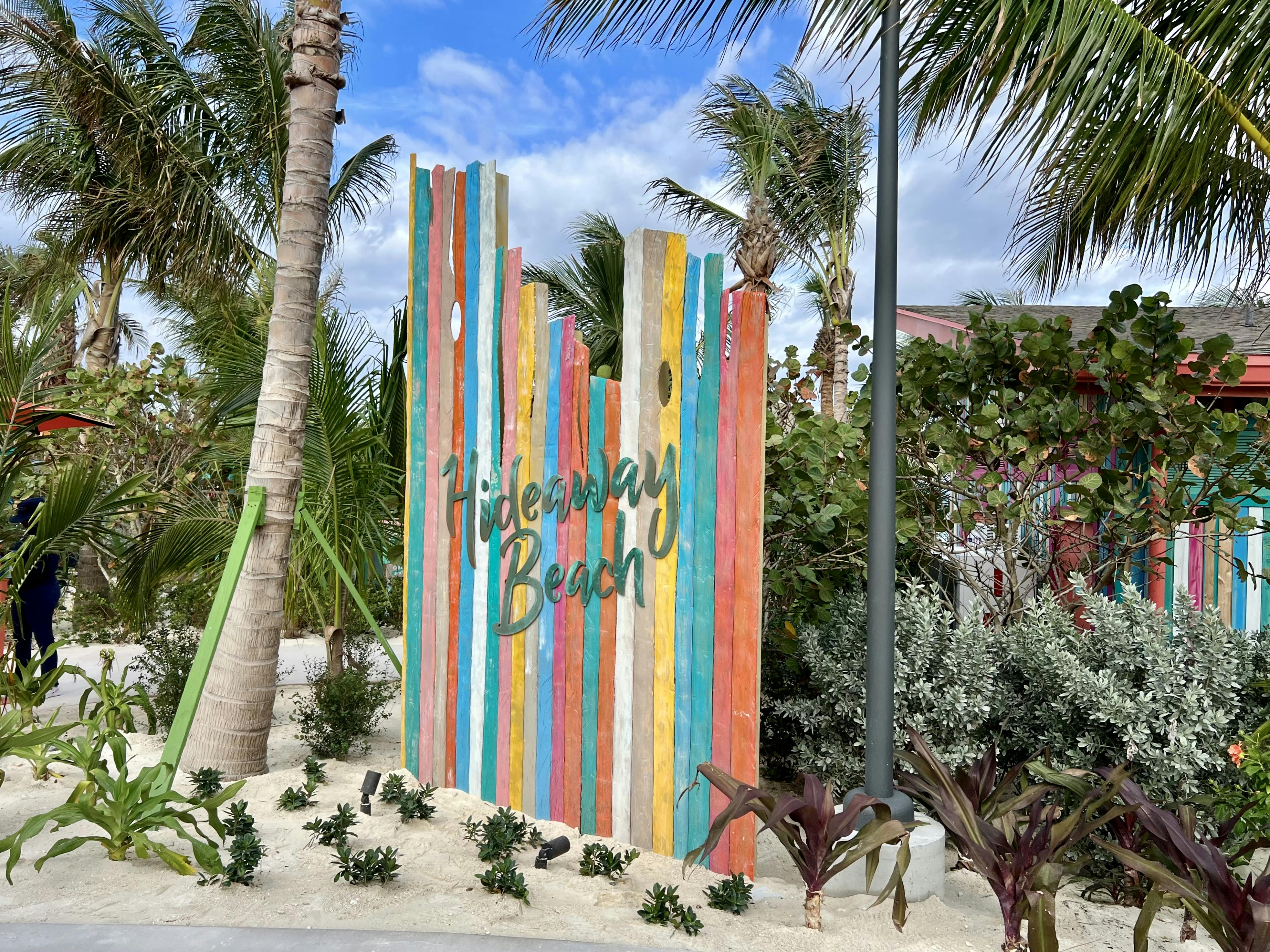 Hideaway Beach Will Become CocoCay's First Adults-Only Escape
