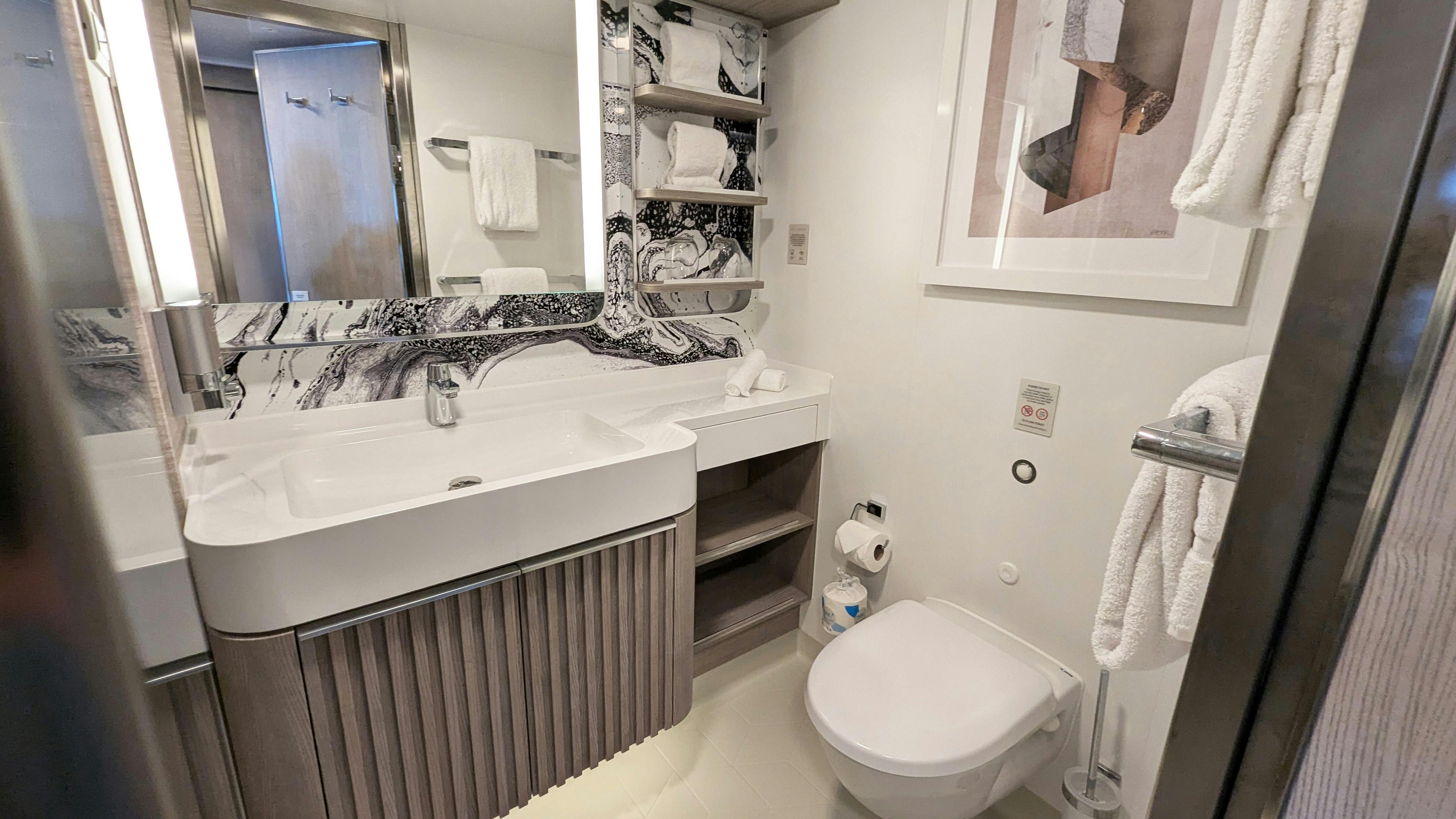 Norwegian Aqua Cabins & Staterooms on Cruise Critic