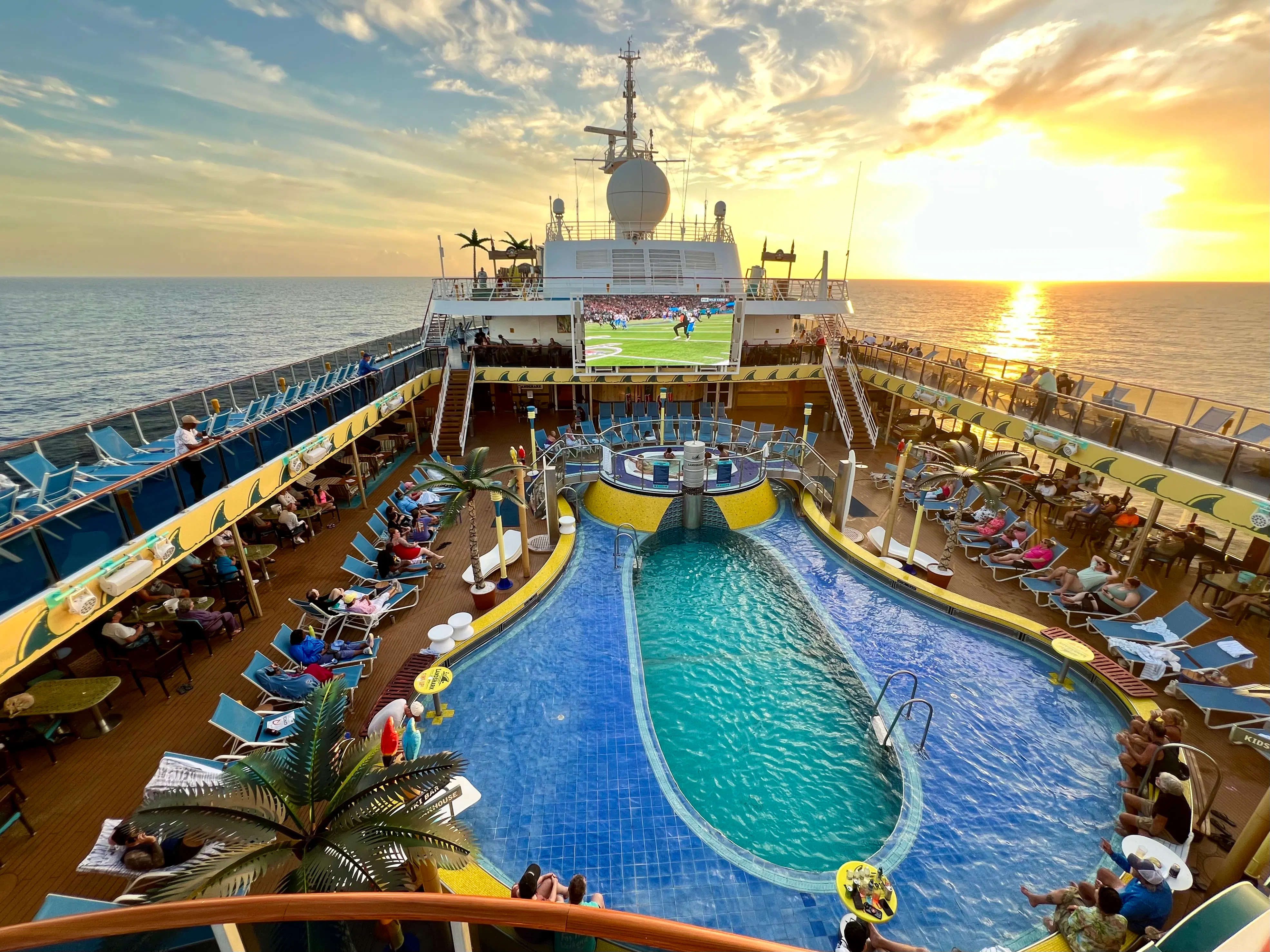 Sea Days on a Cruise: What Is a Sea Day? & More - Cruise Critic