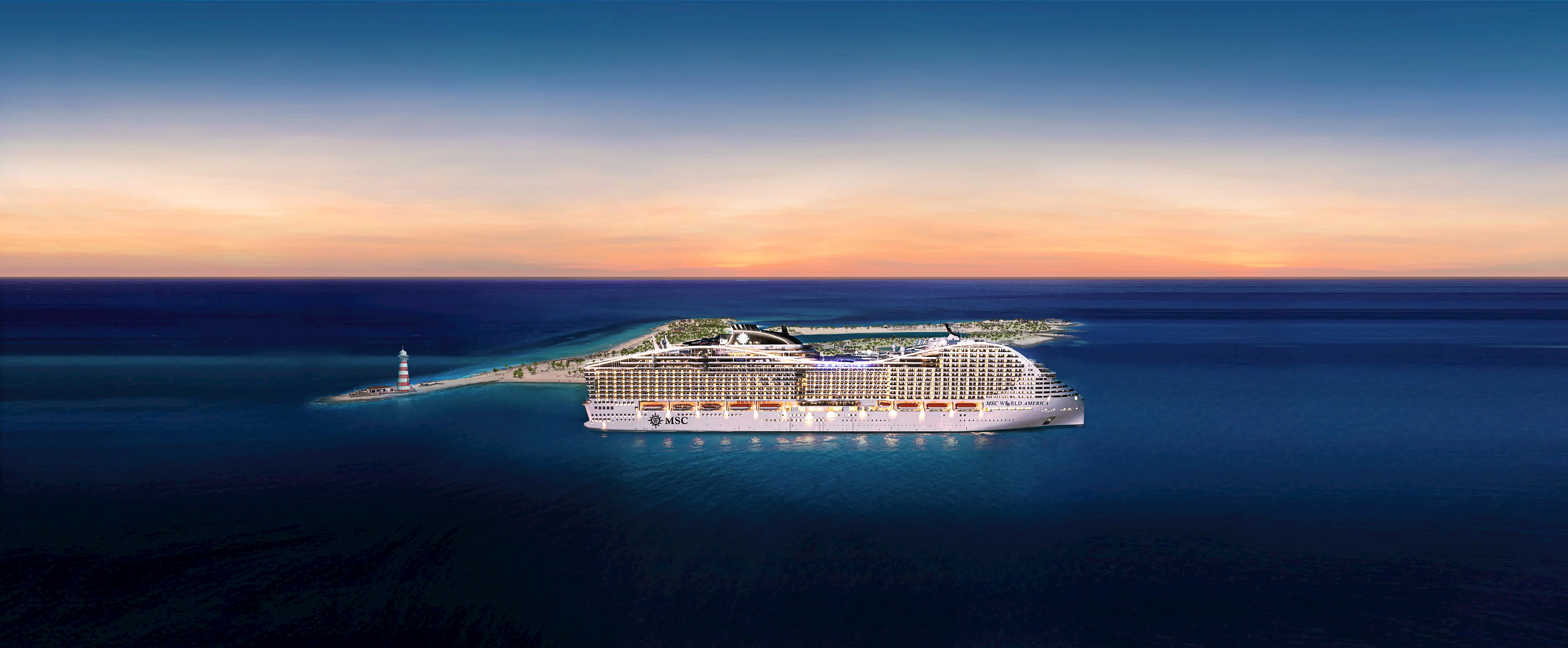 Everything you need to know about MSC World America - Cruise Critic