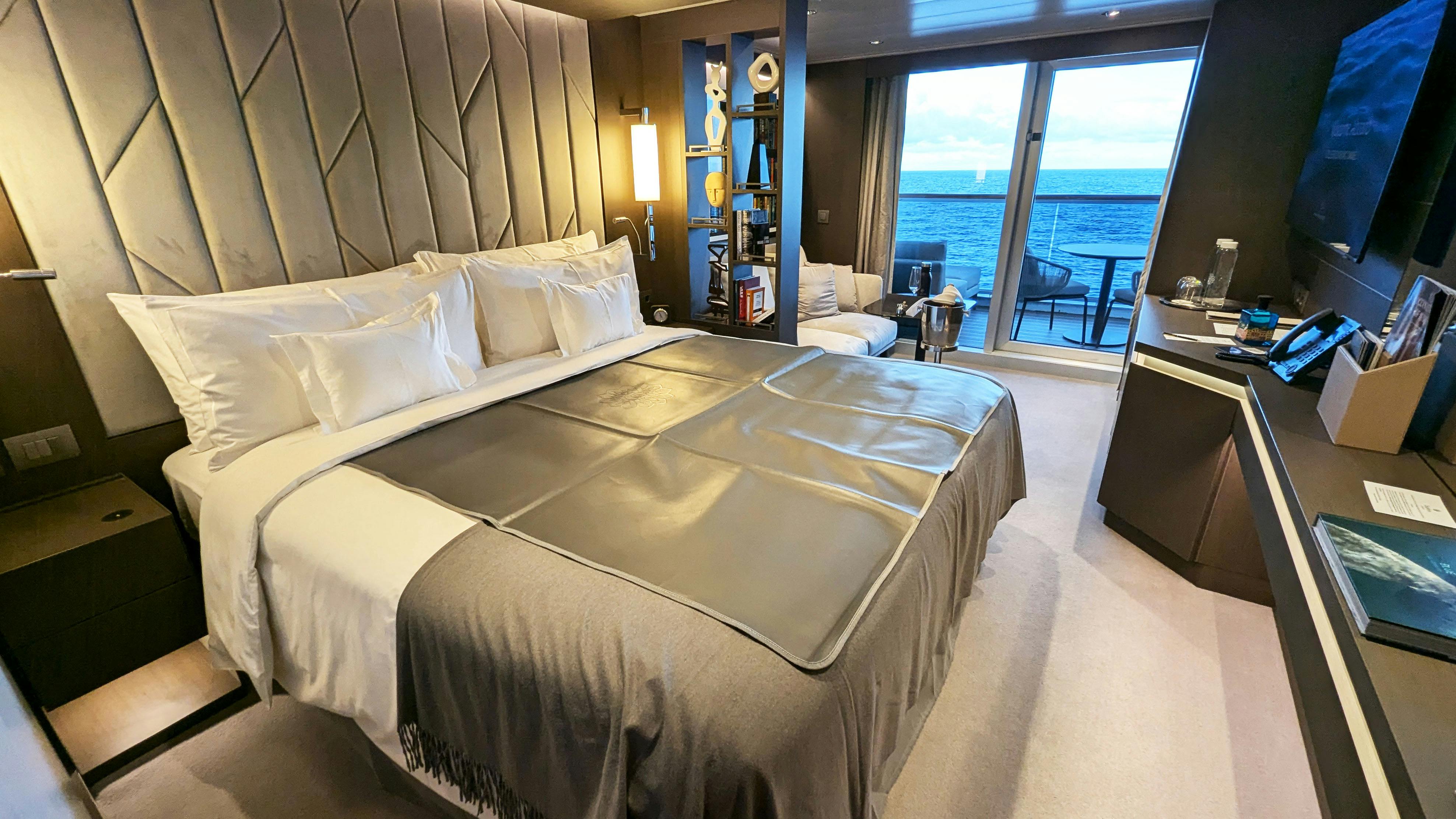 Expert Review of Explora II Cruise Ship