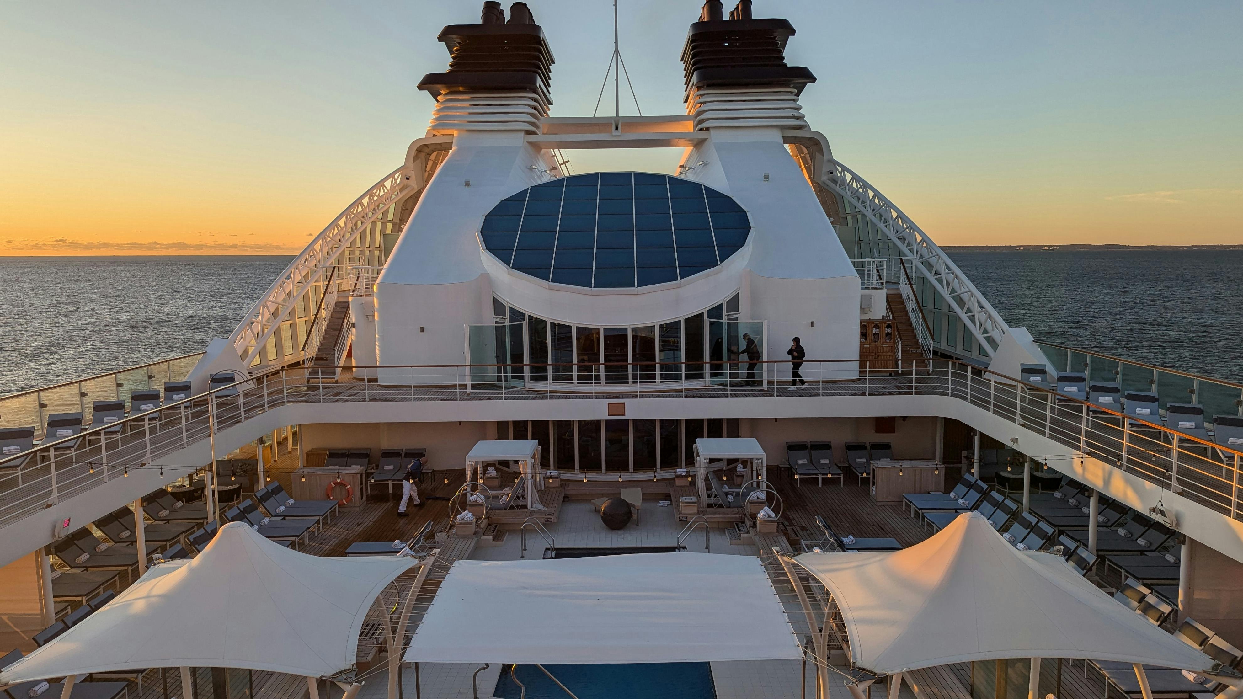 Seabourn Quest Cruise Ship Review | Cruise Critic Member Review