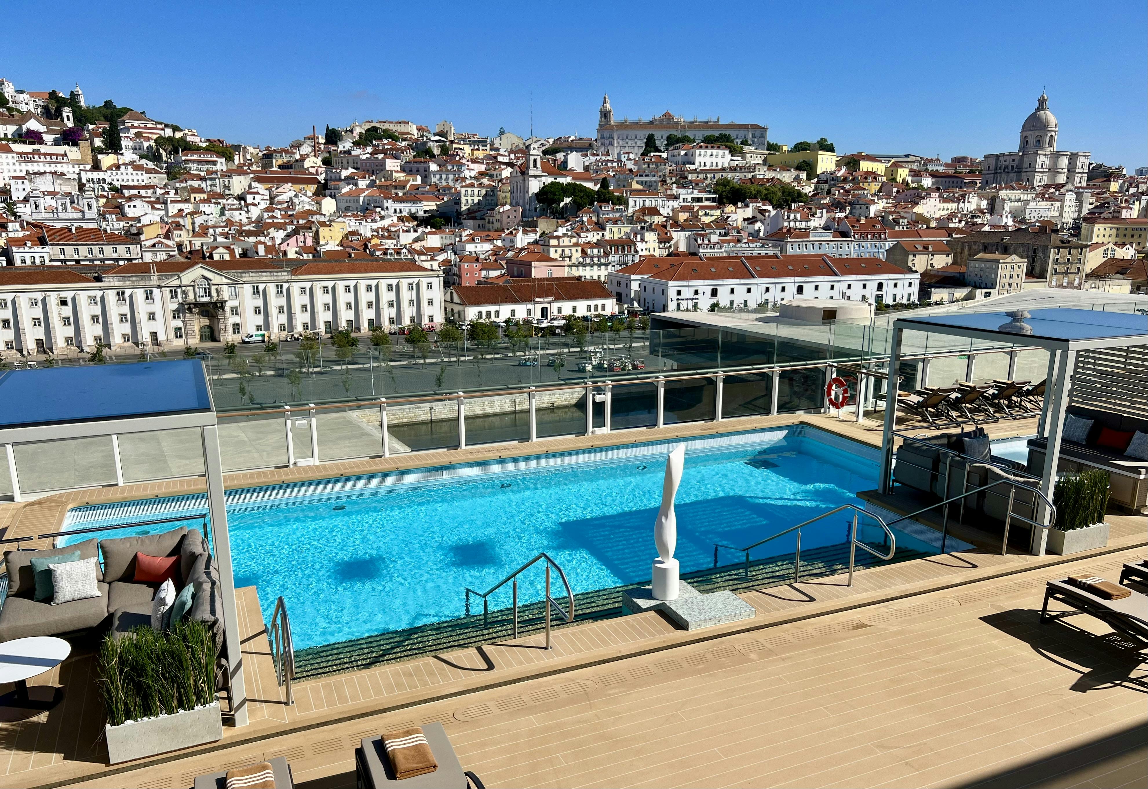 Just Back from Silversea's New Silver Ray Cruise Ship