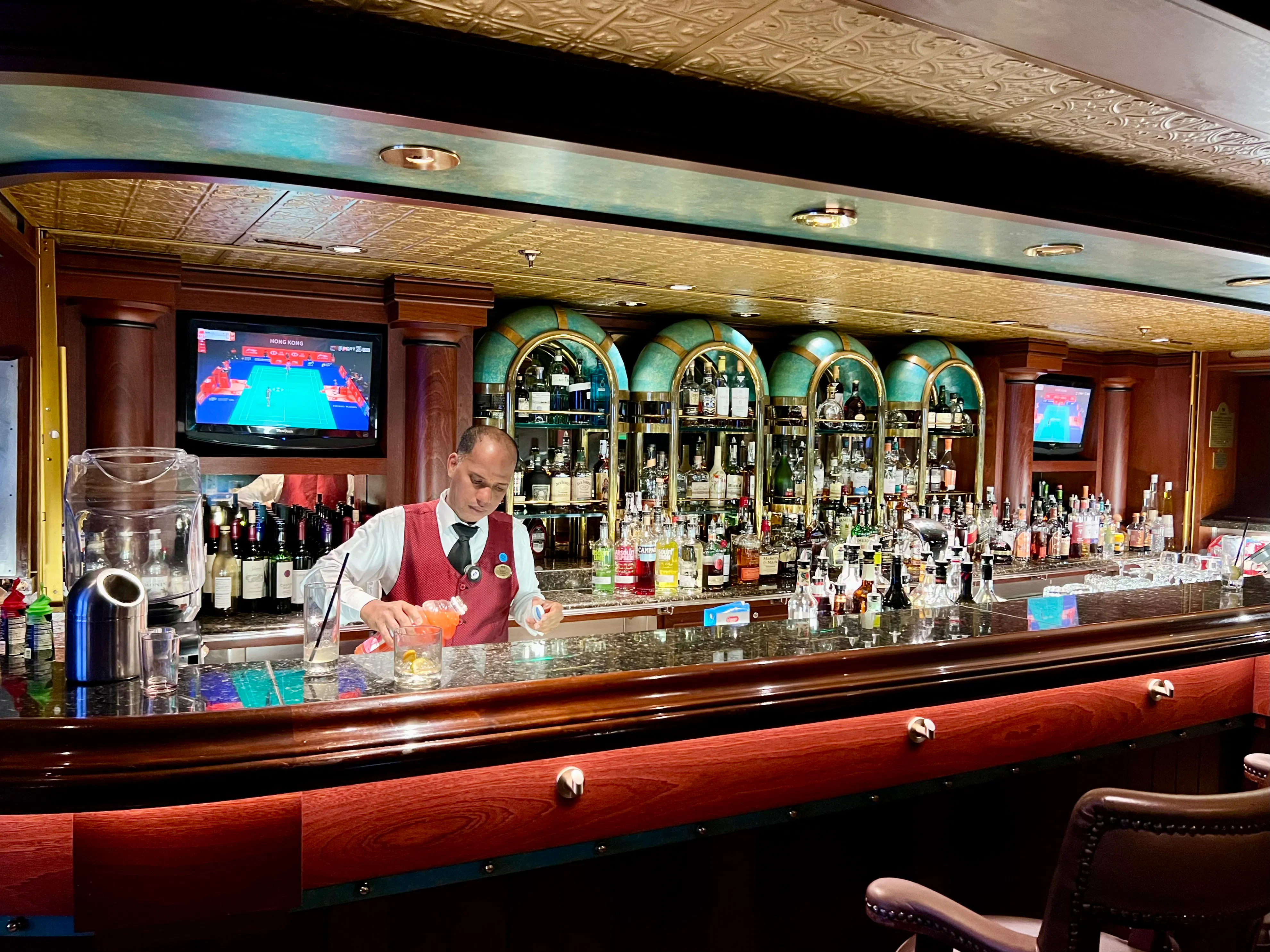 Caribbean Princess Activities & Entertainment | Editor's Review