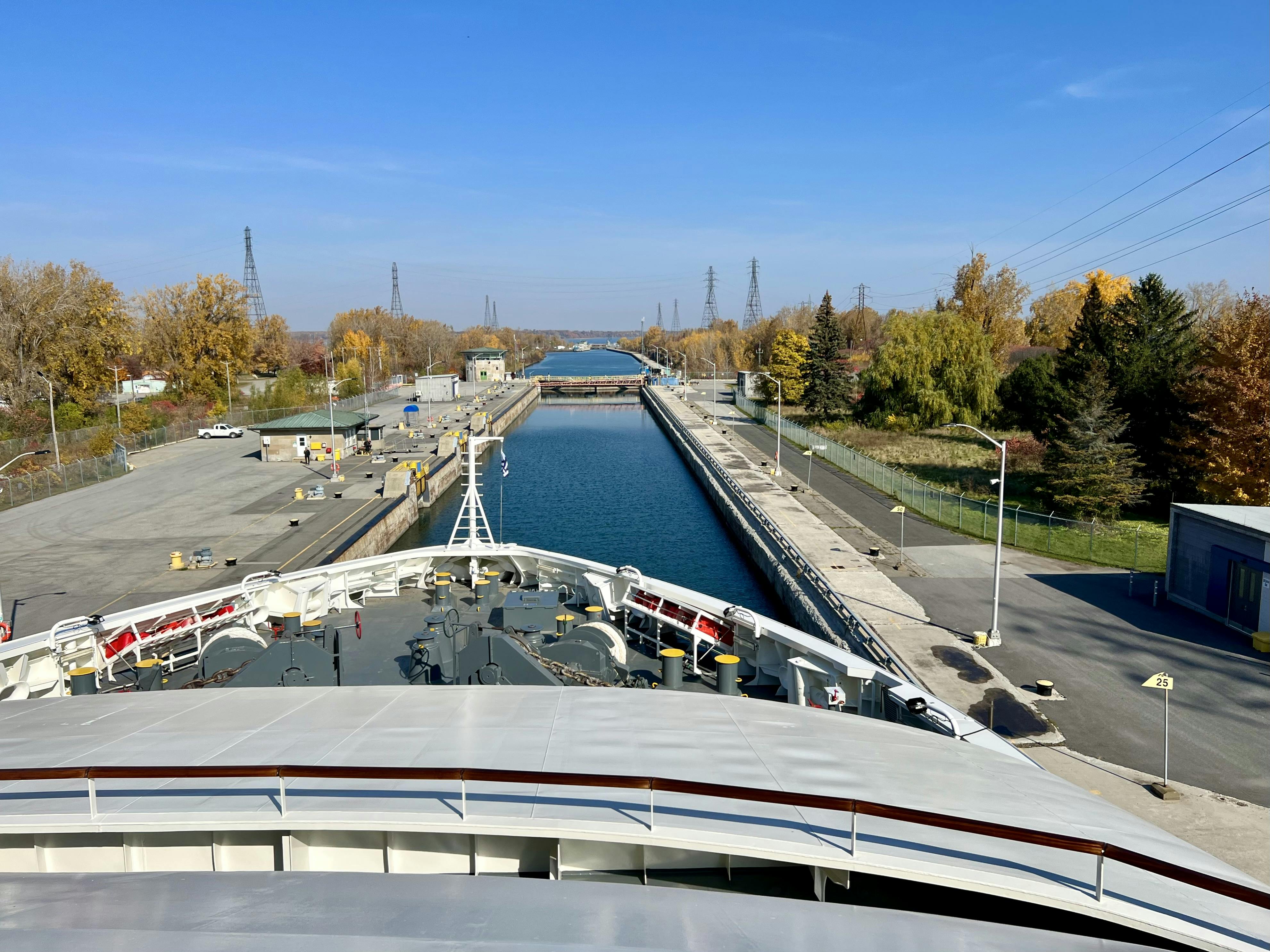 A Journey Across Lake, River and Ocean with Ponant