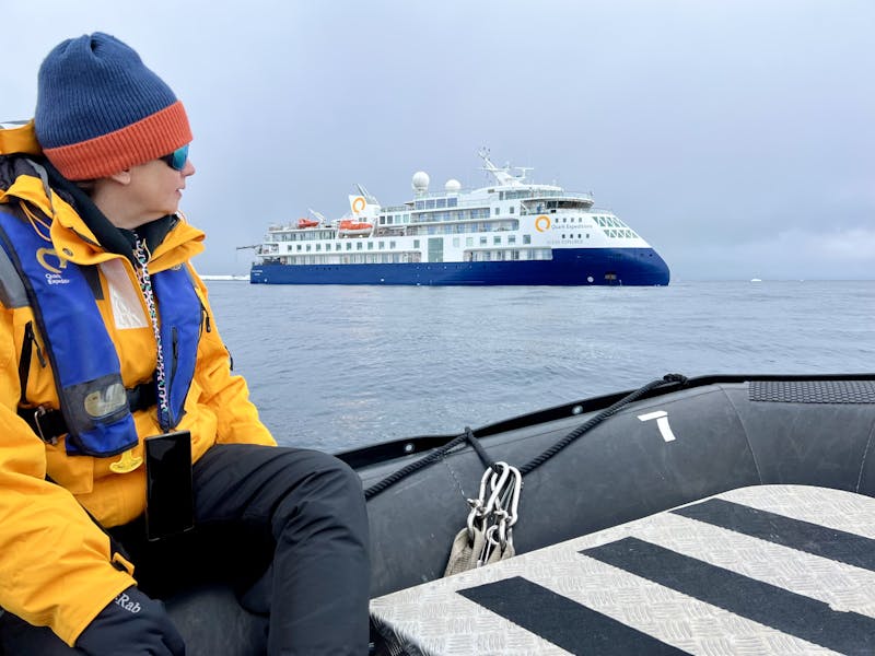 Quark Expeditions Ocean Explorer Cabins & Staterooms on Cruise Critic