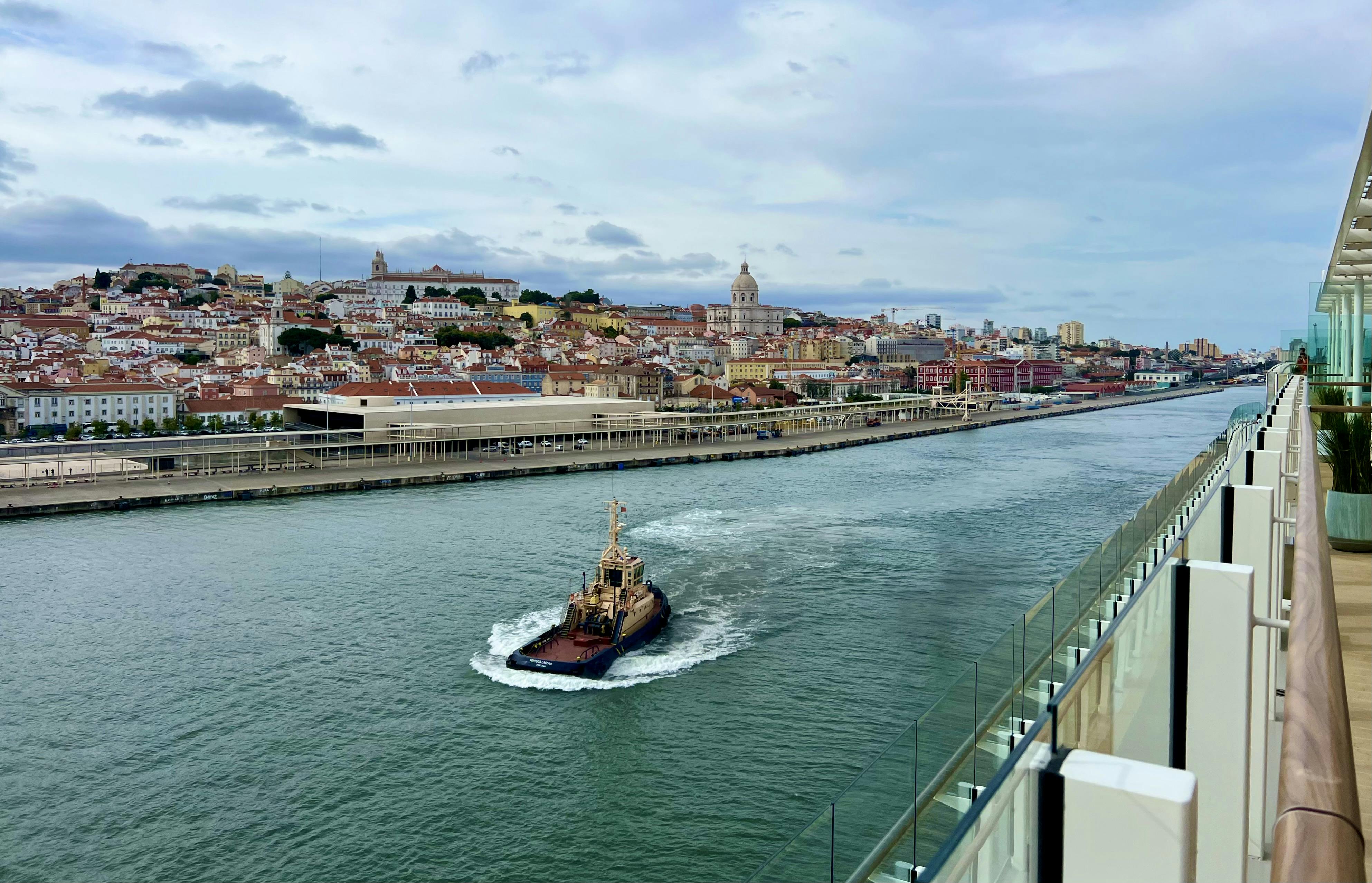 Just Back from Silversea's New Silver Ray Cruise Ship