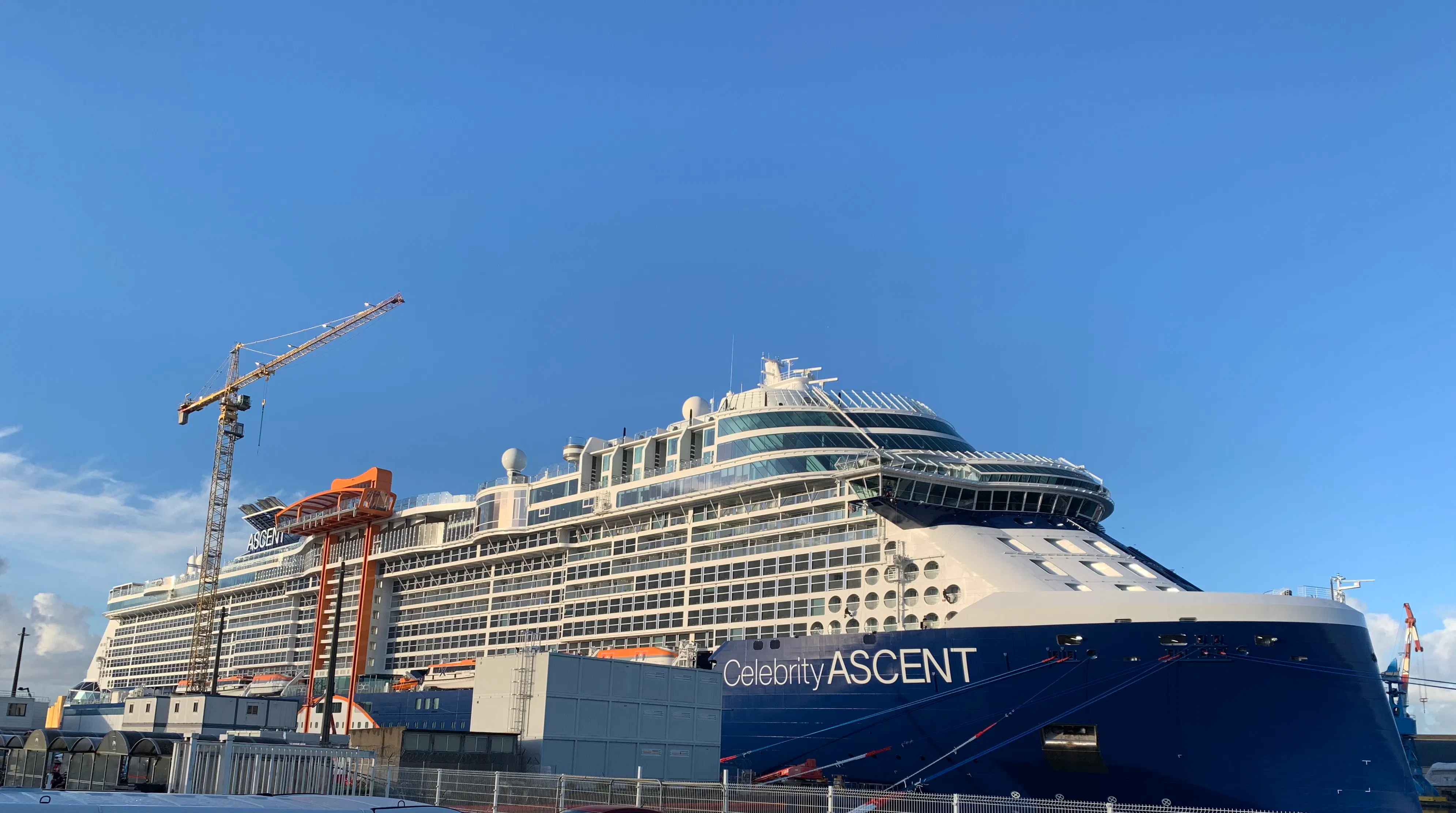 Celebrity Cruises News: Sixth Edge-Class Ship on Order