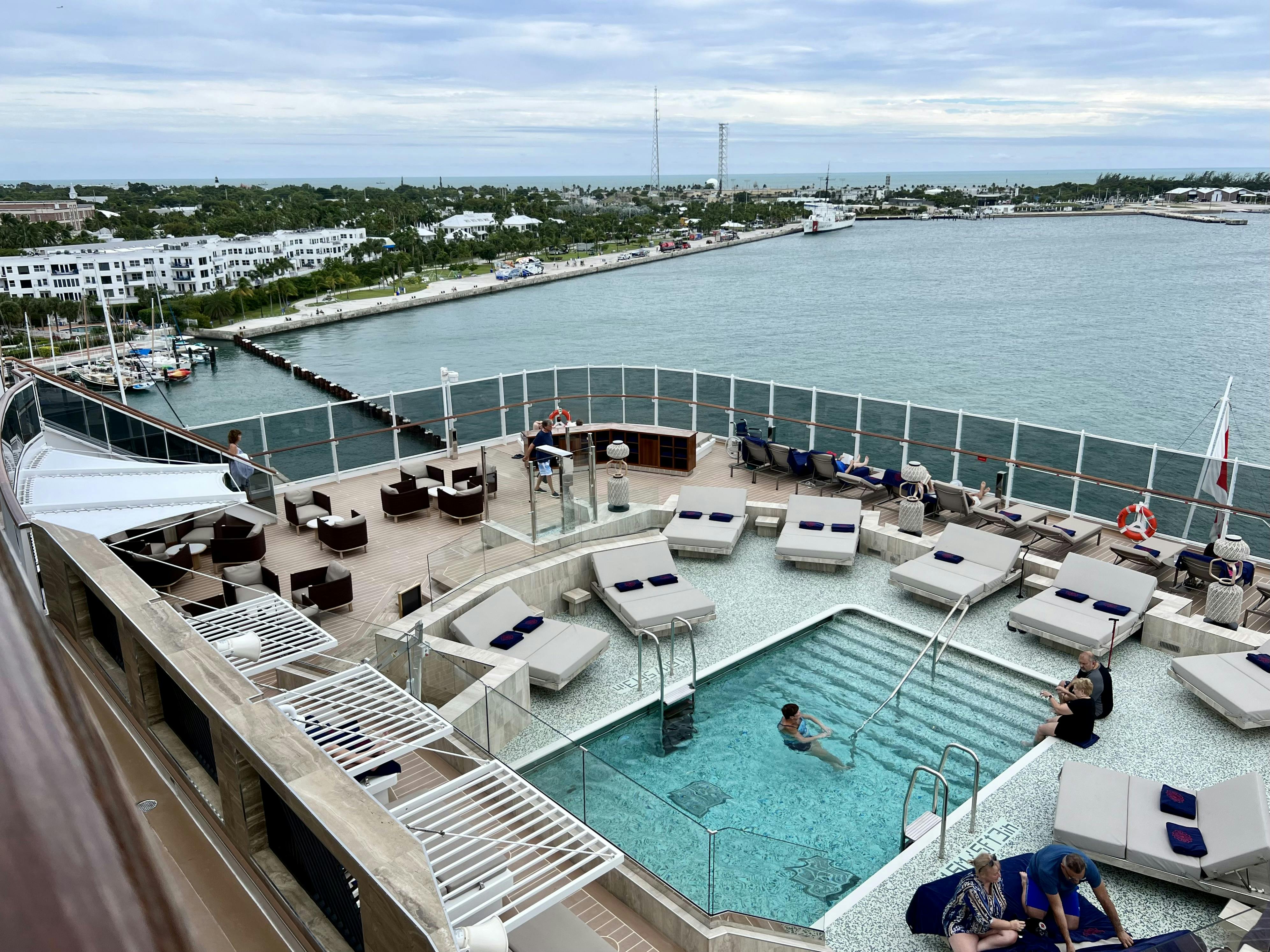 What's it Like to Sail on Explora I in the Caribbean?