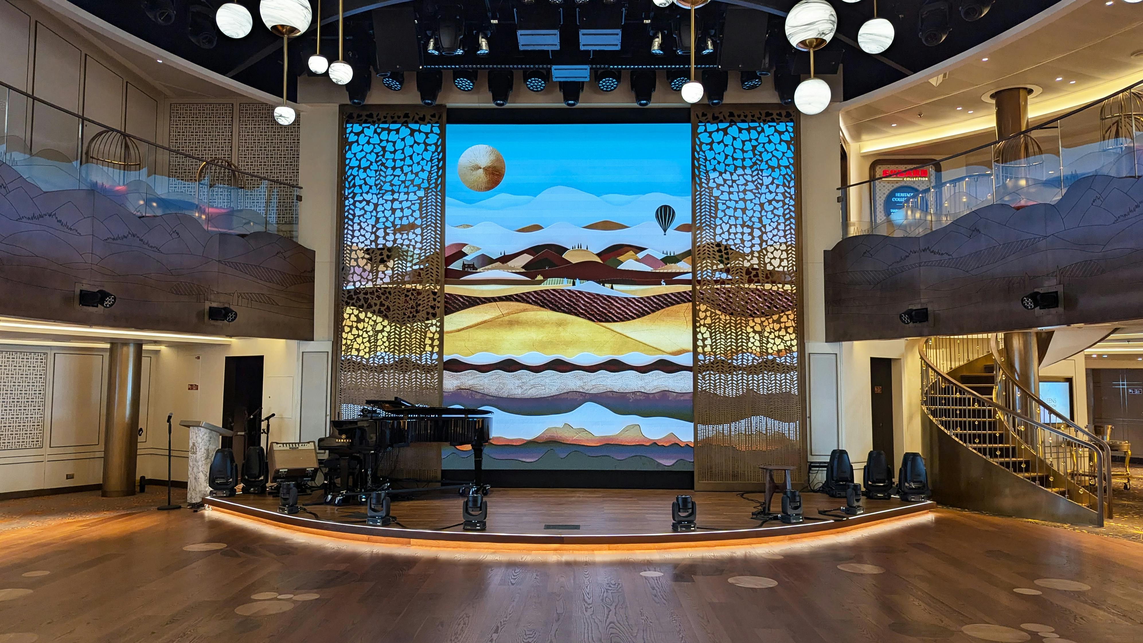 Cunard Queen Anne Activities, Entertainment & Amenities for Kids ...