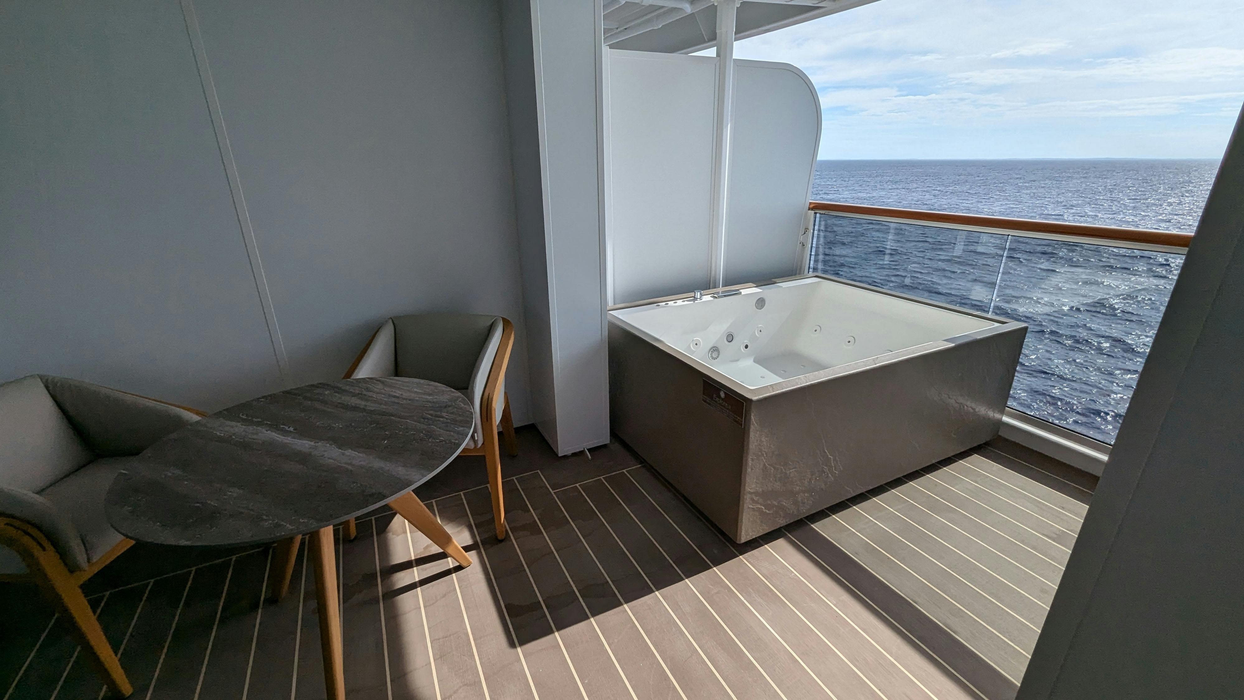 Explora II Cabins & Staterooms on Cruise Critic