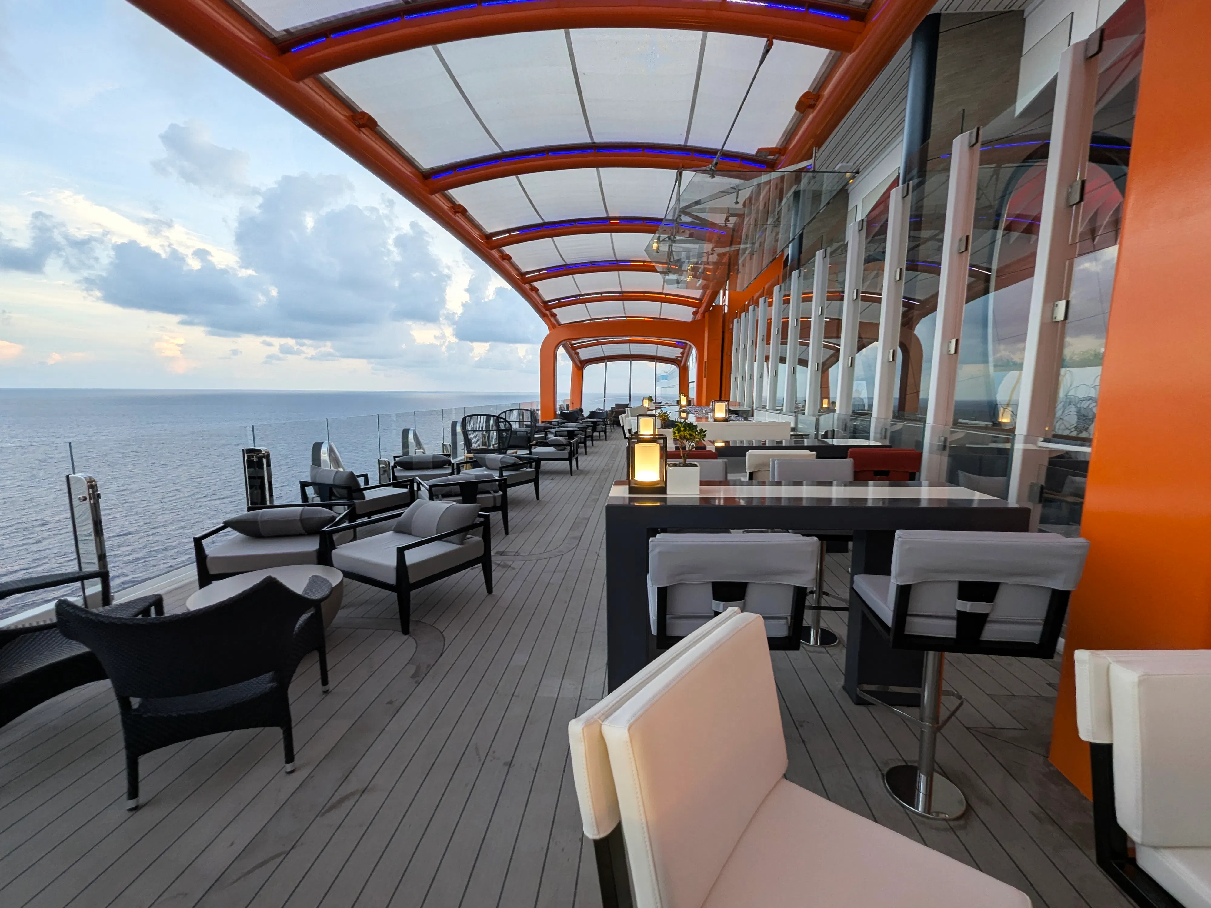 Celebrity Xcel Dining & Food | Editor's Review