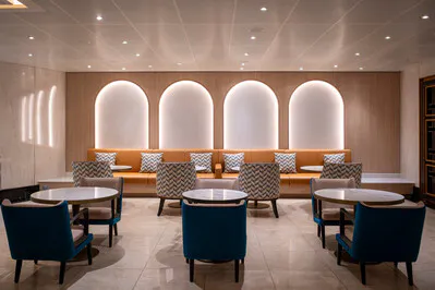 Britannia Dining: Restaurants & Food on Cruise Critic