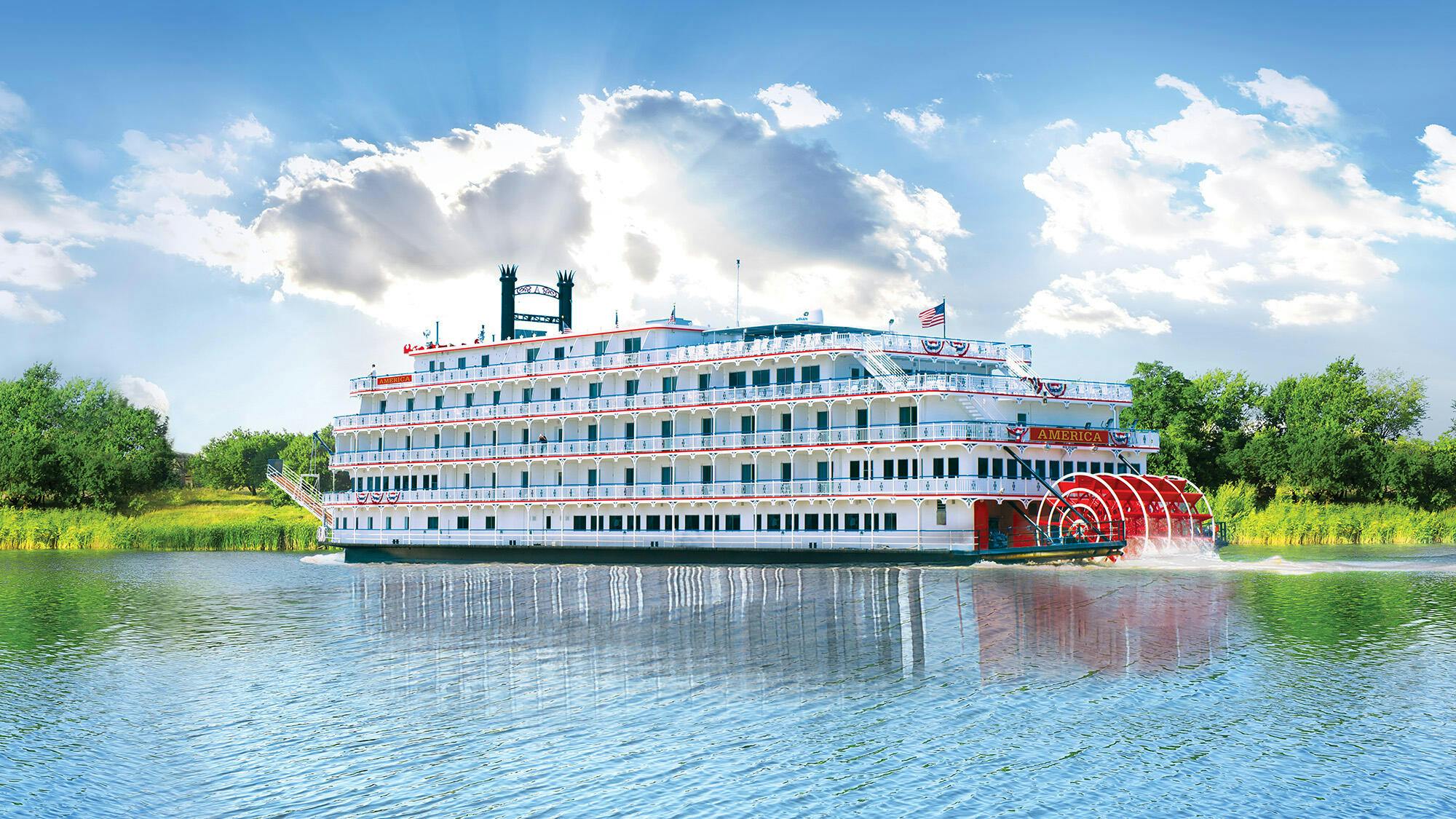 5 Things to Know Before Cruising the Mississippi River