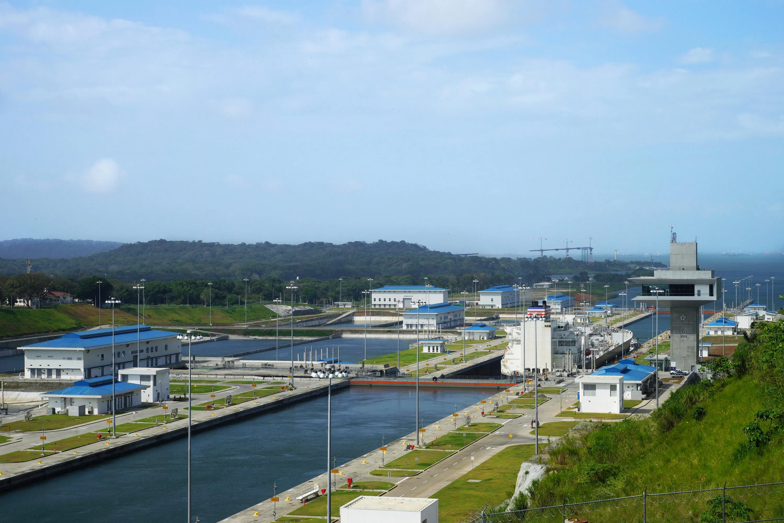 Best Month to Cruise to the Panama Canal