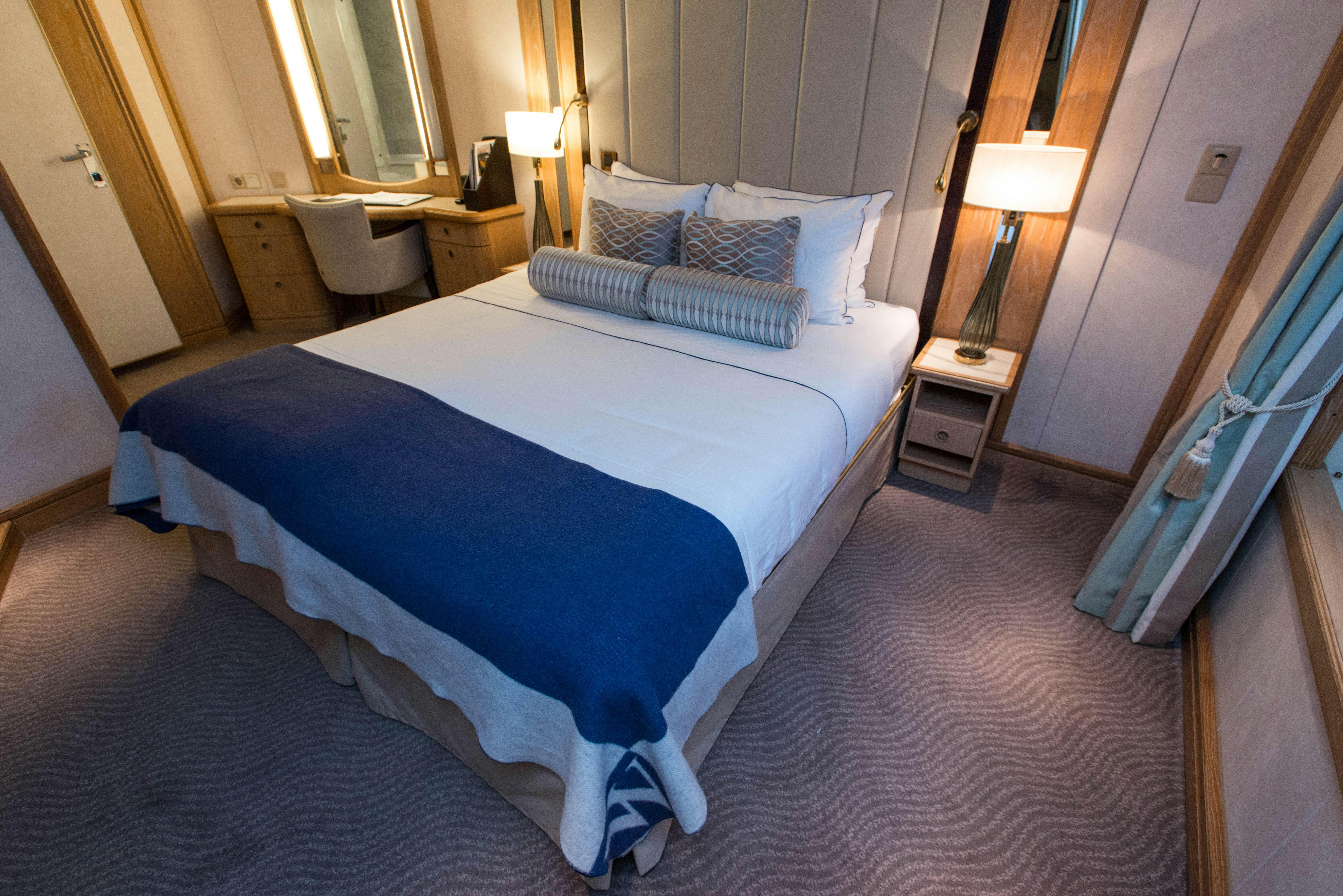 Windstar Star Pride Cabins & Staterooms on Cruise Critic
