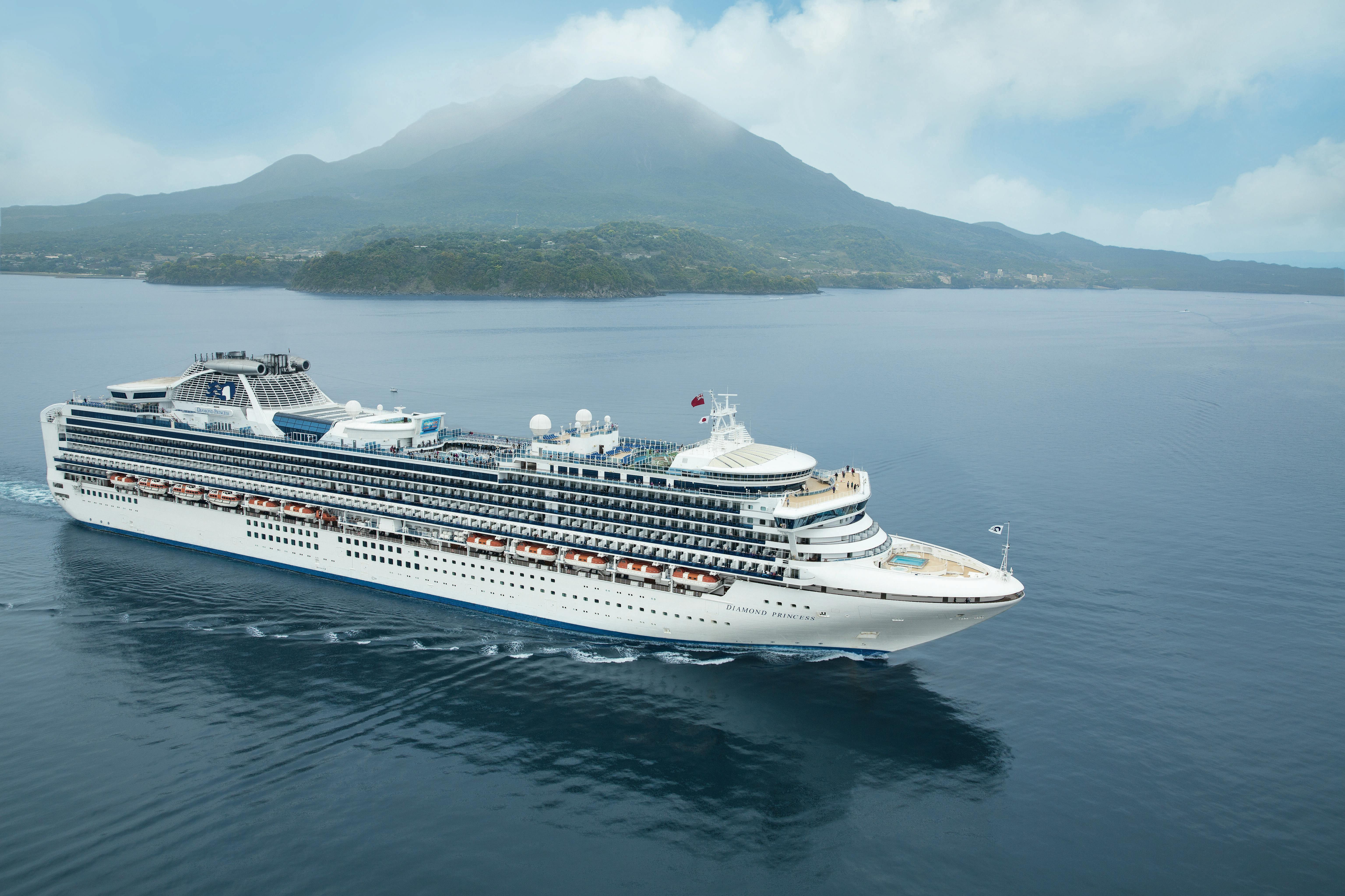 Princess Cruise Ships By Age, Ranked Youngest to Oldest