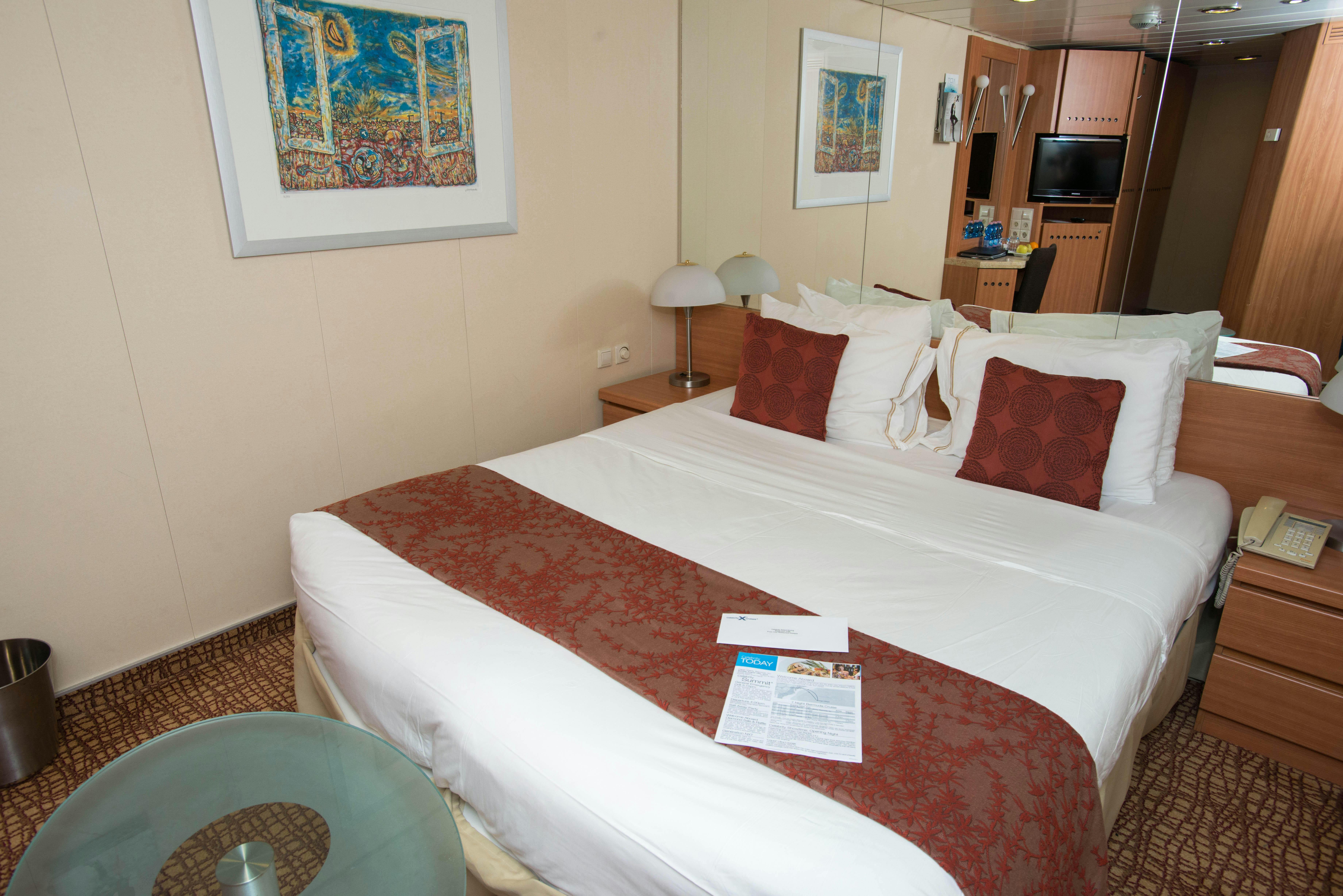 Celebrity Summit Cabins & Staterooms on Cruise Critic