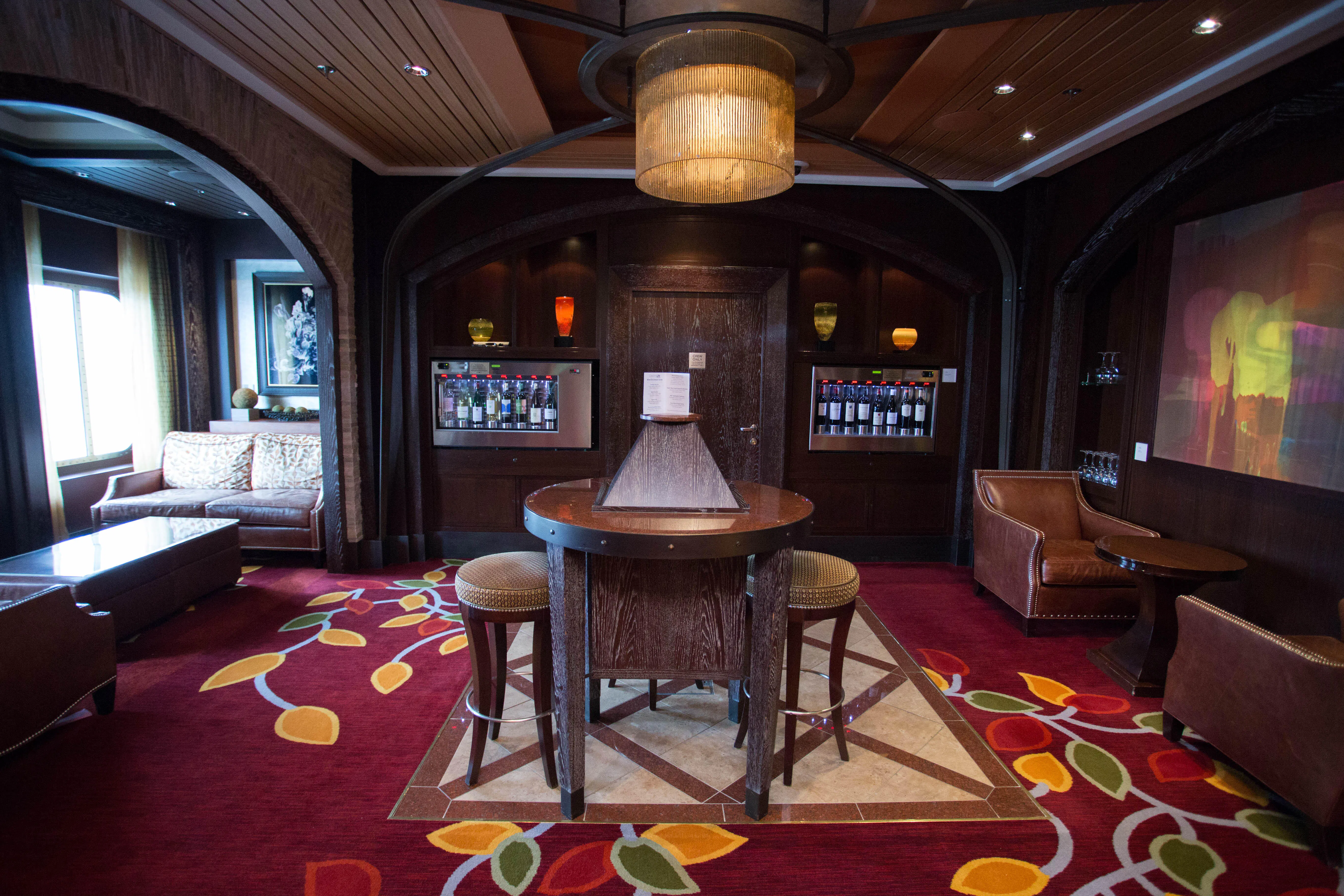 Celebrity Solstice Dining: Restaurants & Food on Cruise Critic