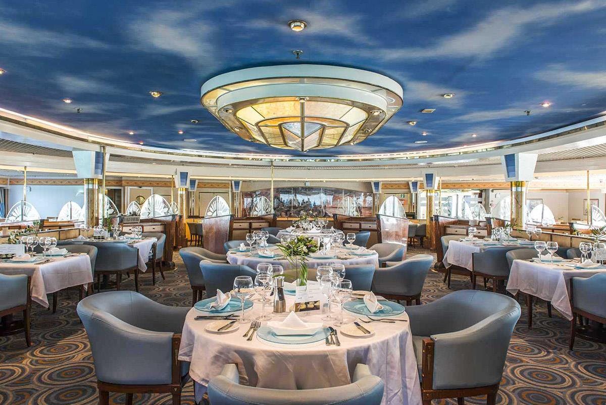 Expert Review of MV Gemini Cruise Ship