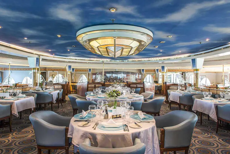 Expert Review of MV Gemini Cruise Ship