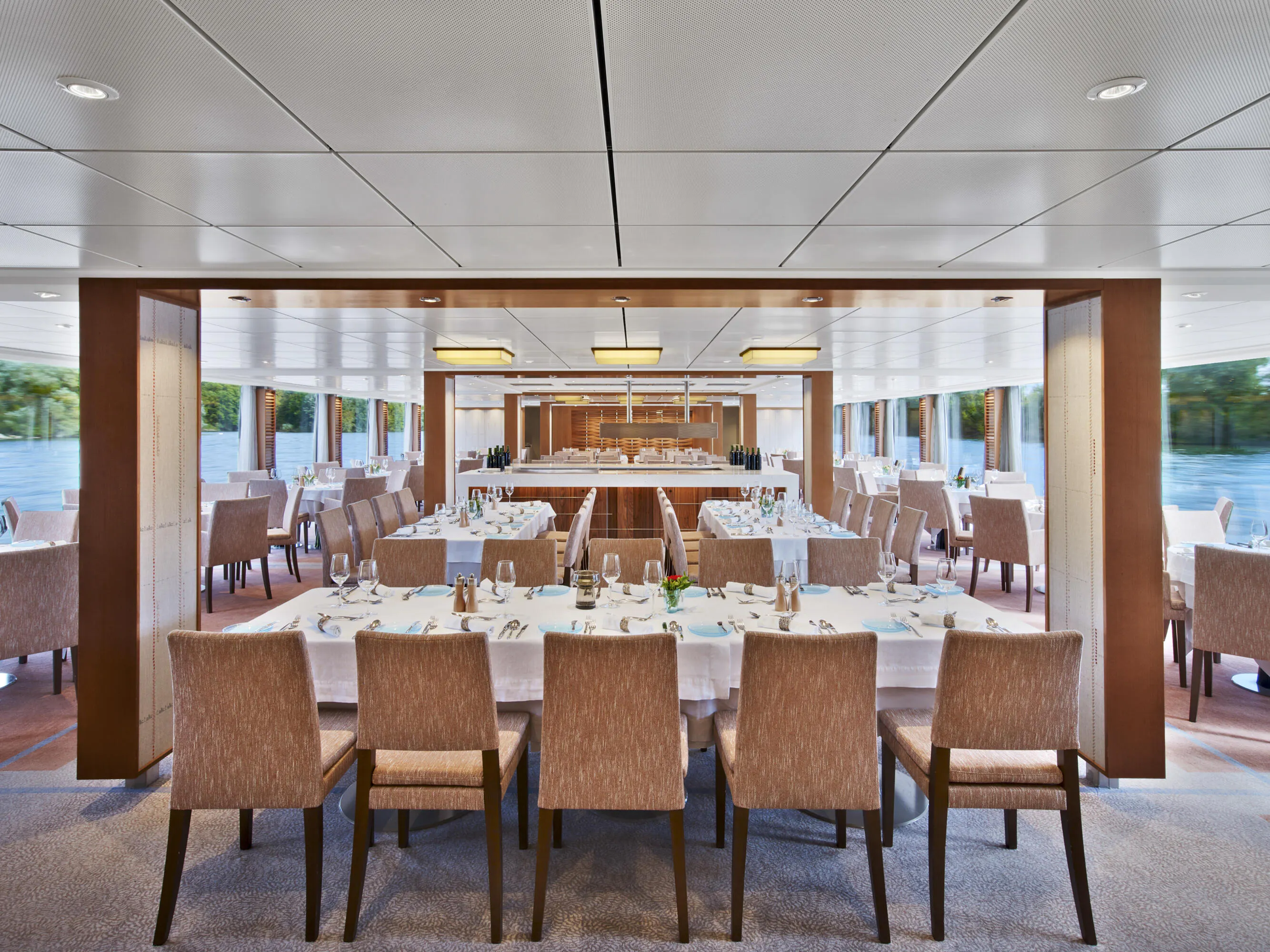 Viking Eir Cruise Itinerary to Europe on December 10, 2027