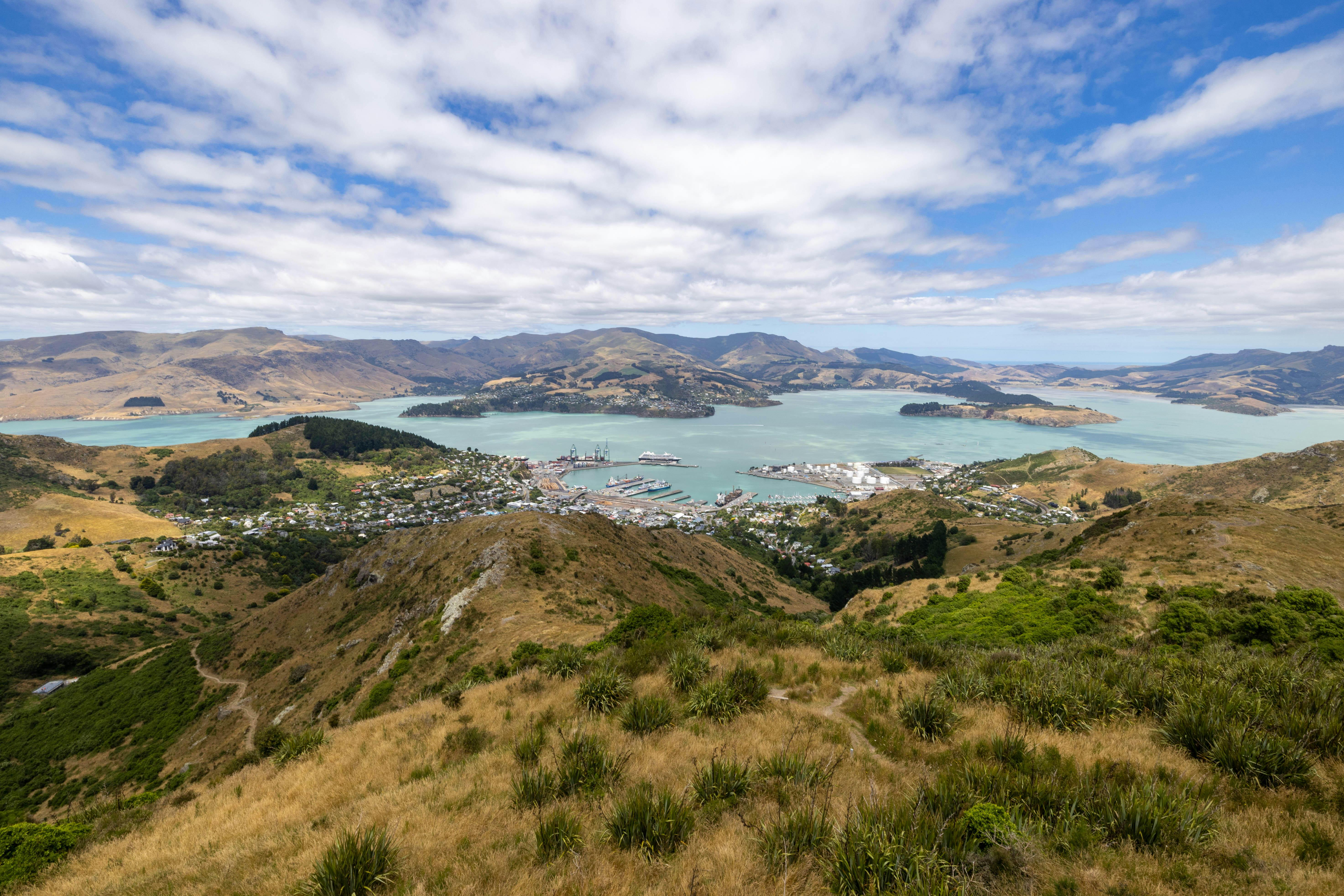The Best Time to Visit New Zealand on a Cruise: A Guide