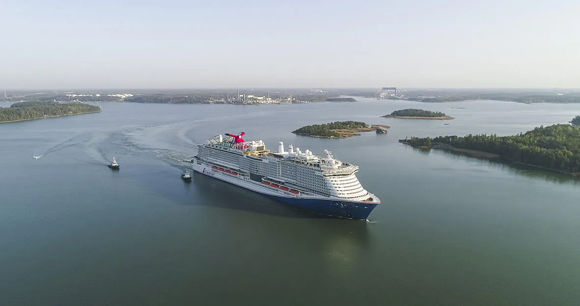 10 Ships That Changed Cruising Forever