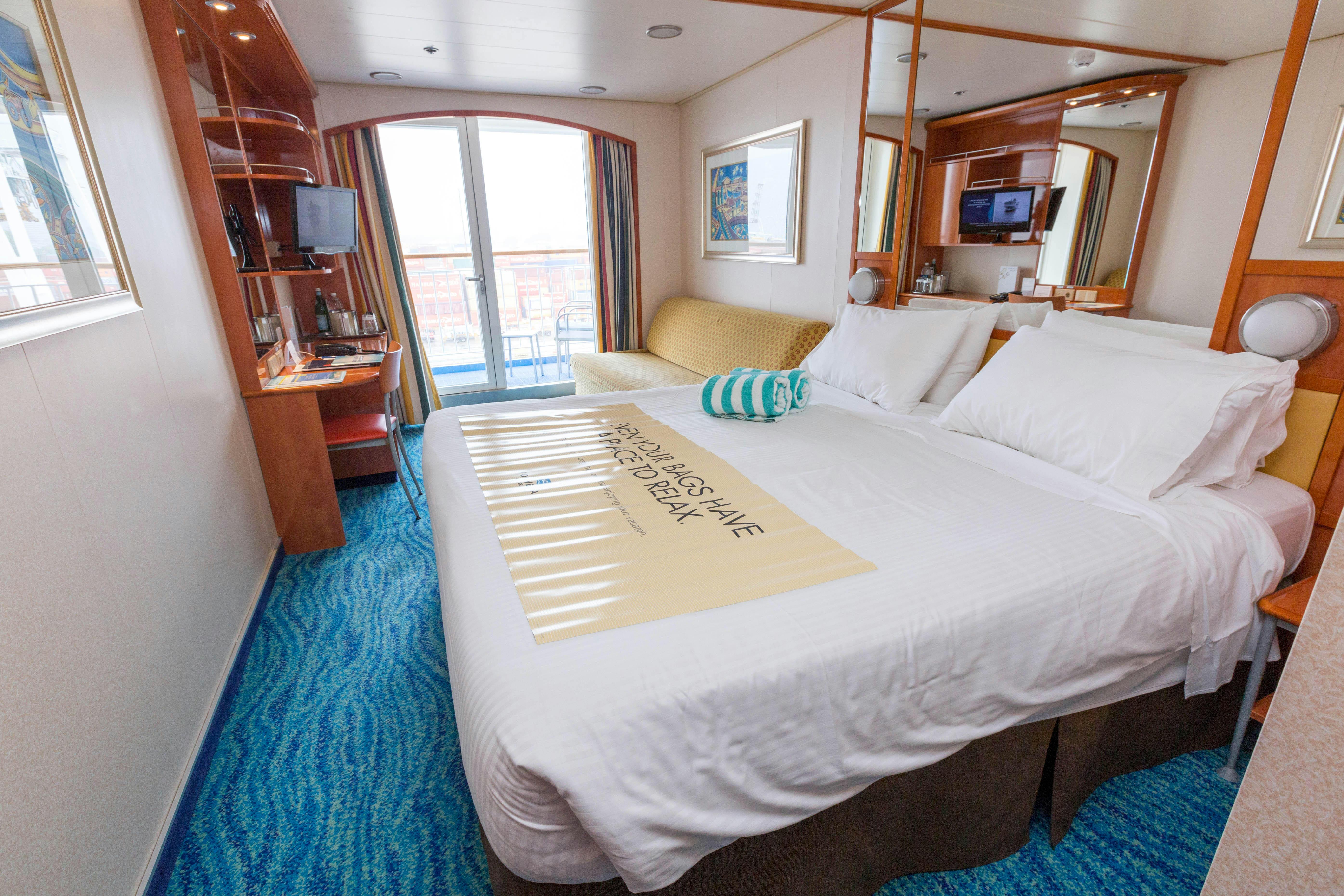Norwegian Sun Cabins & Staterooms on Cruise Critic