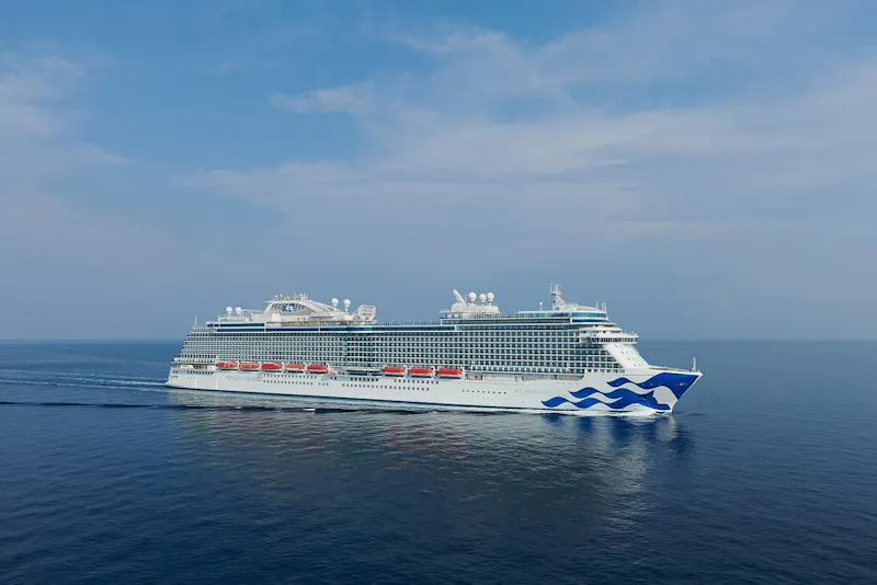 5 Free Things to Do on Sky Princess