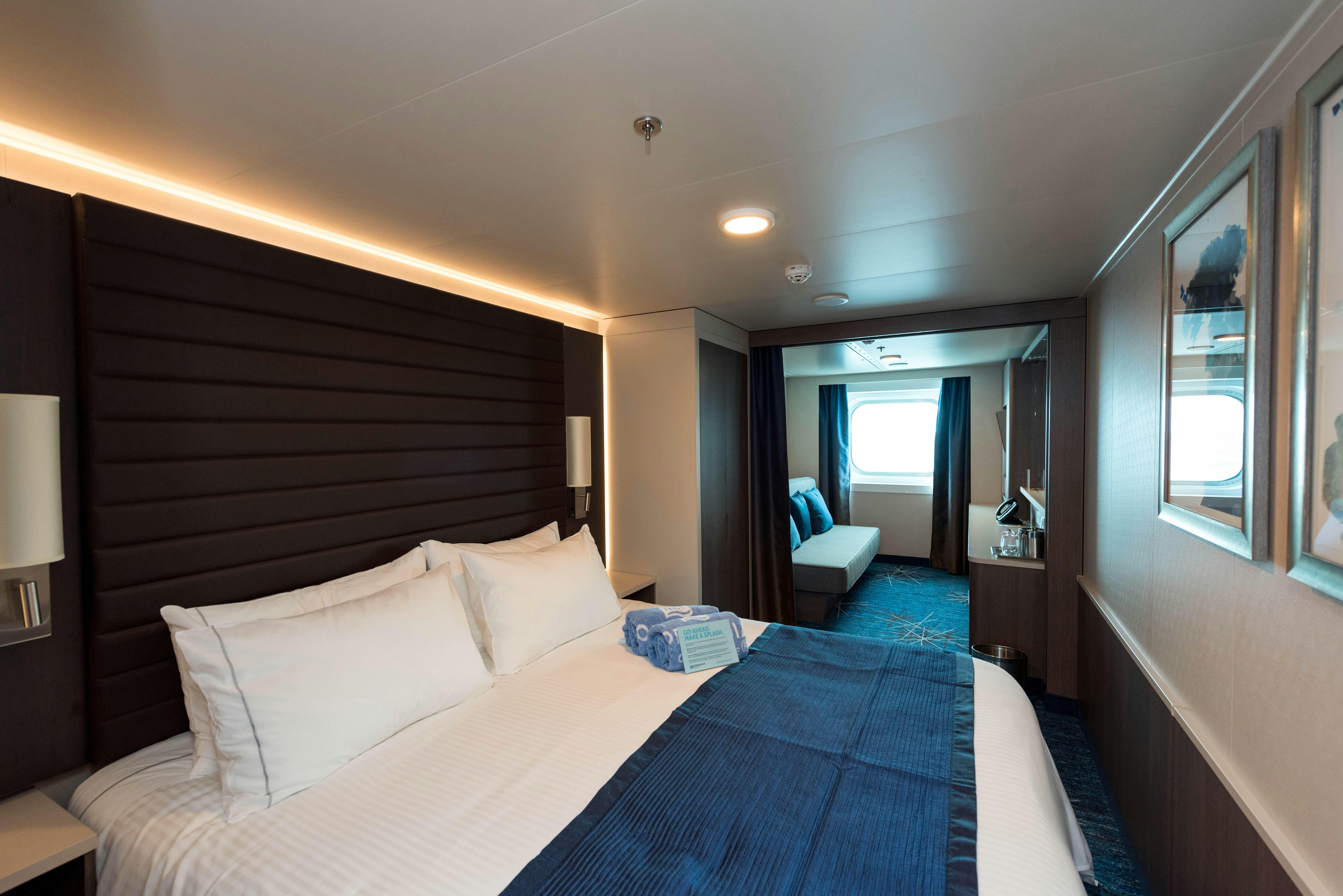 Norwegian Bliss Cabins & Staterooms on Cruise Critic