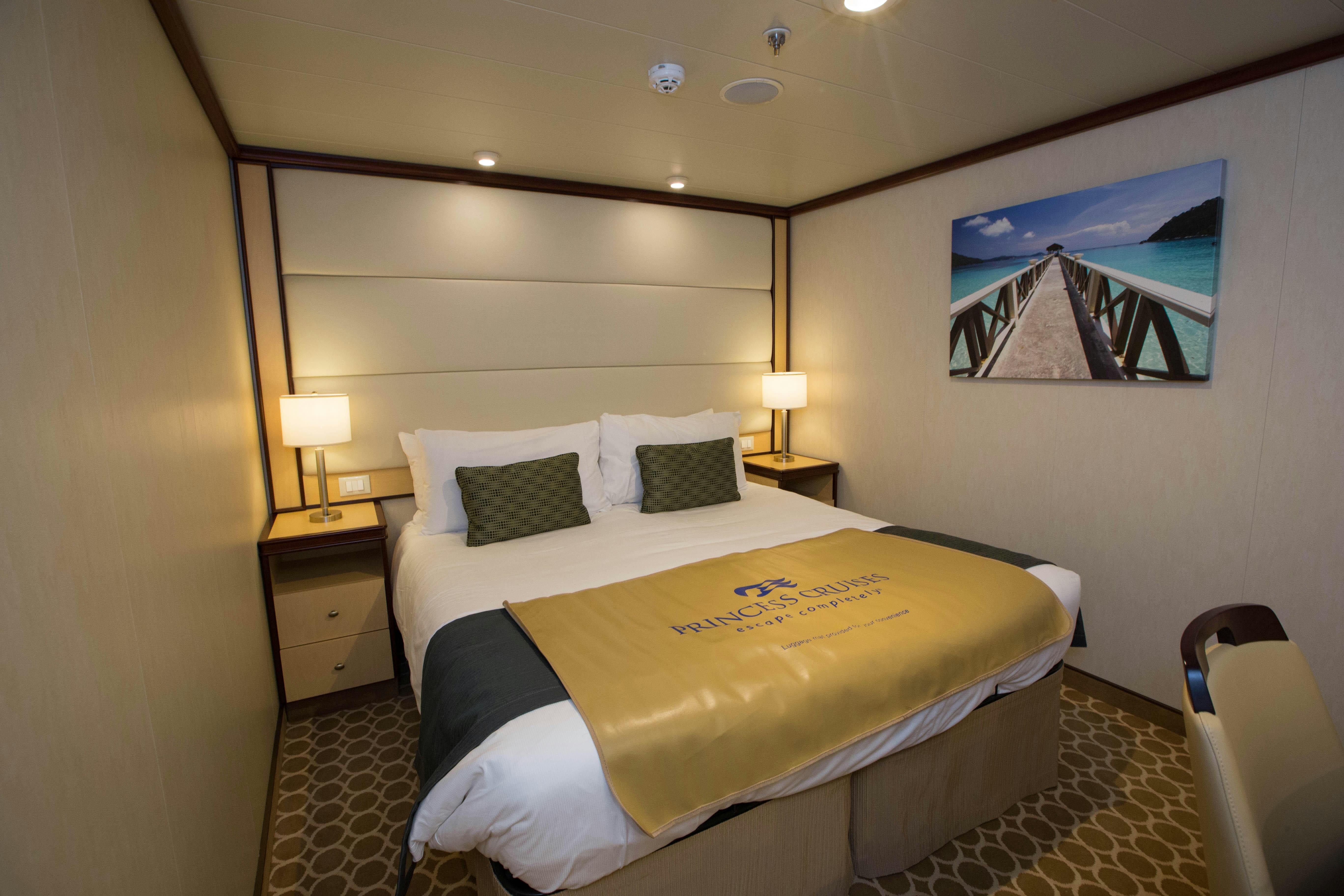 Regal Princess Cabins & Staterooms on Cruise Critic