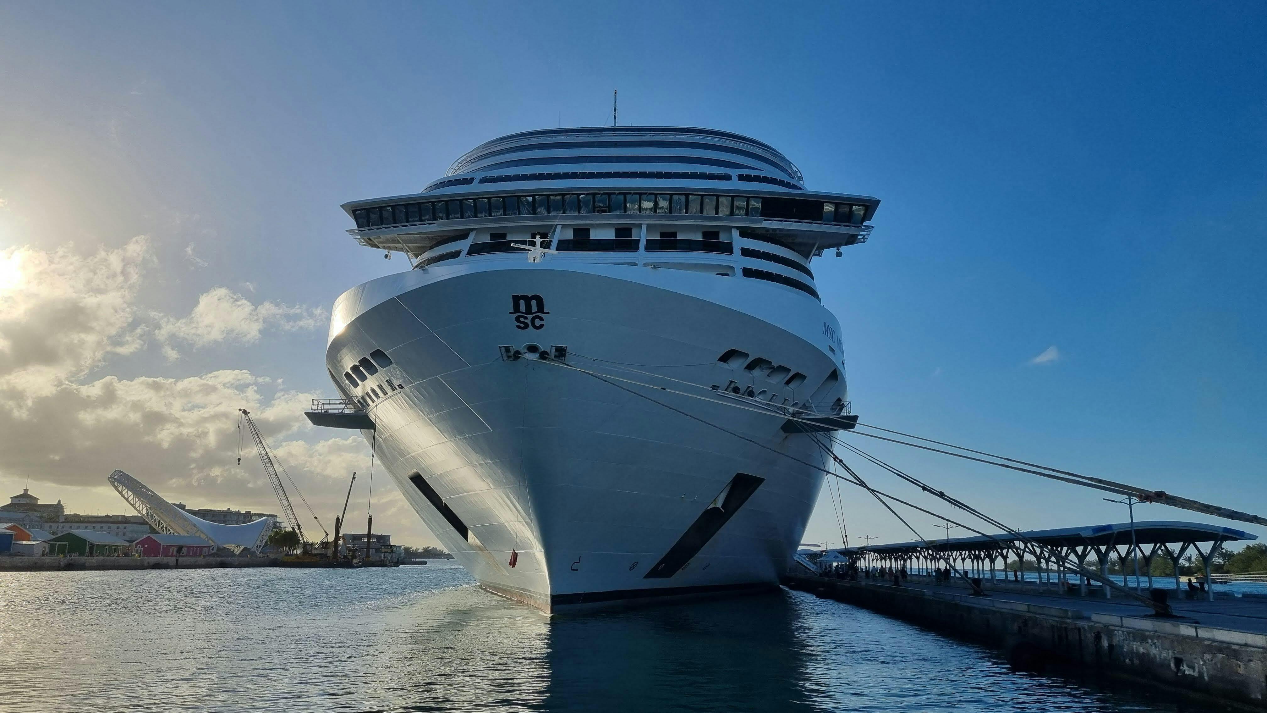 9 Reasons You'll Love MSC Cruises (in the U.S.)