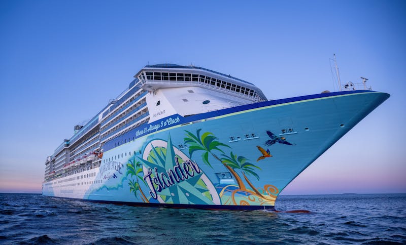 Expert Review of Margaritaville at Sea Islander cruise ship