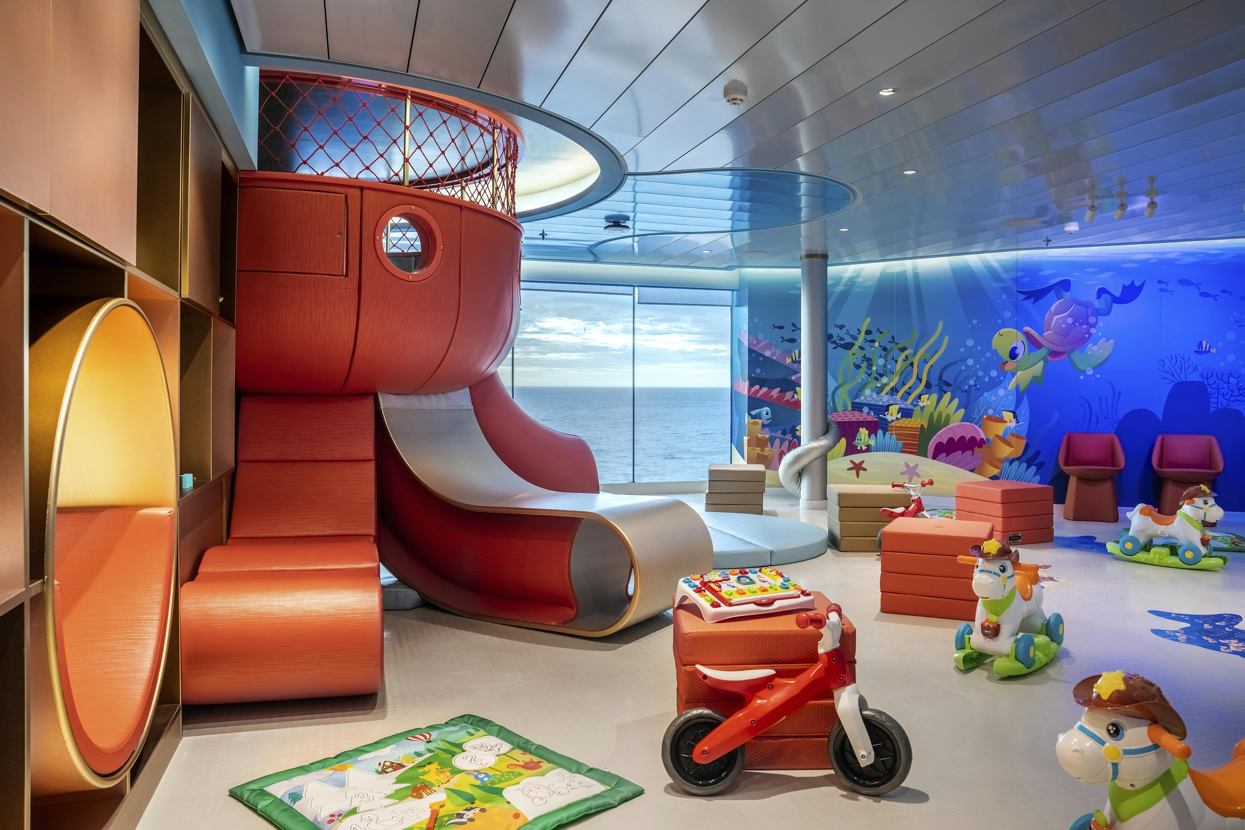 The 6 Best Kid-Friendly Cruises for Your Family Cruise
