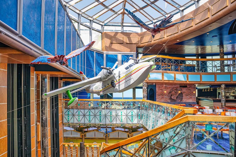 Expert Review of Margaritaville at Sea Islander cruise ship